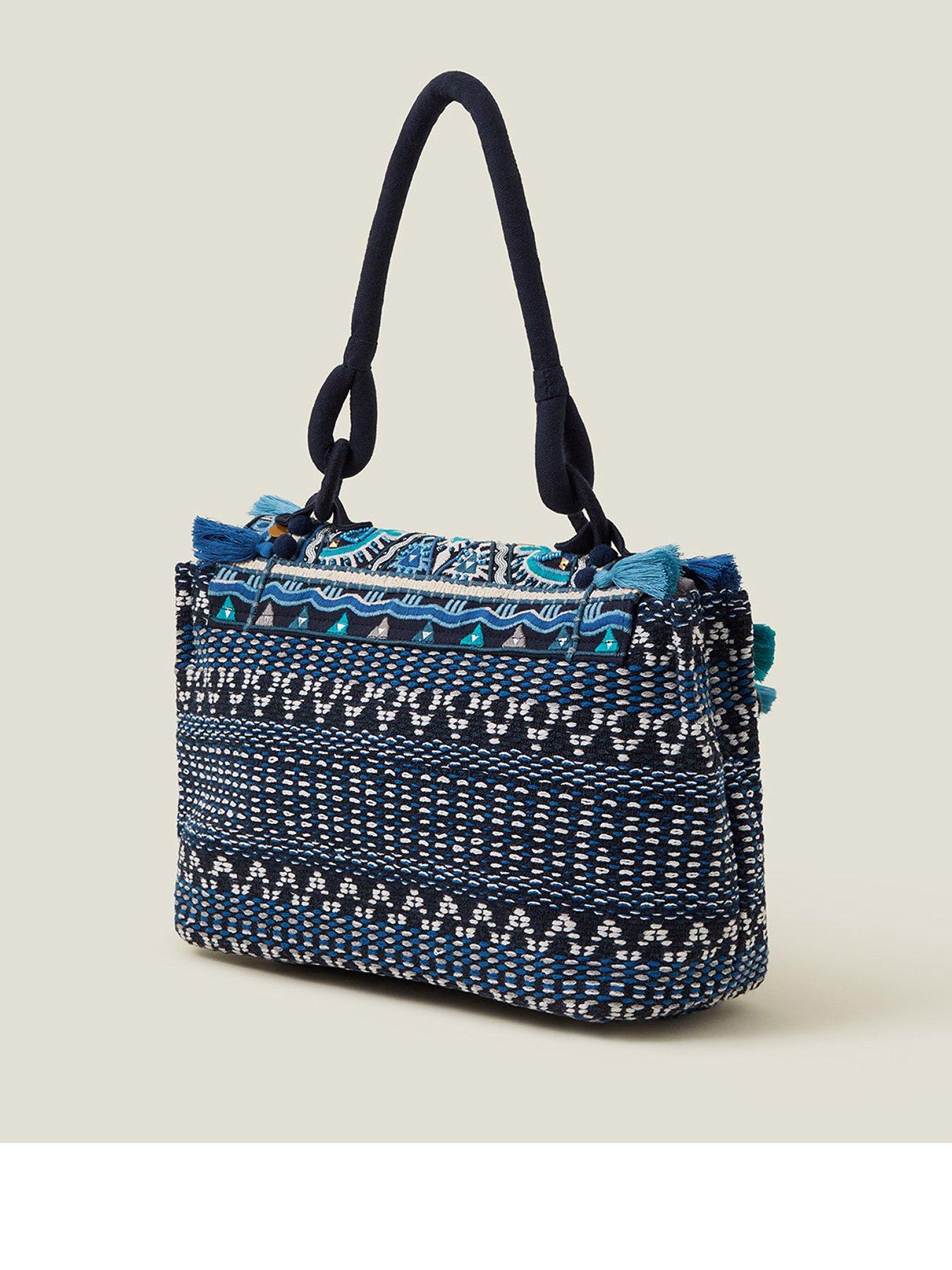 Accessorize Archive Blue Handheld | Very