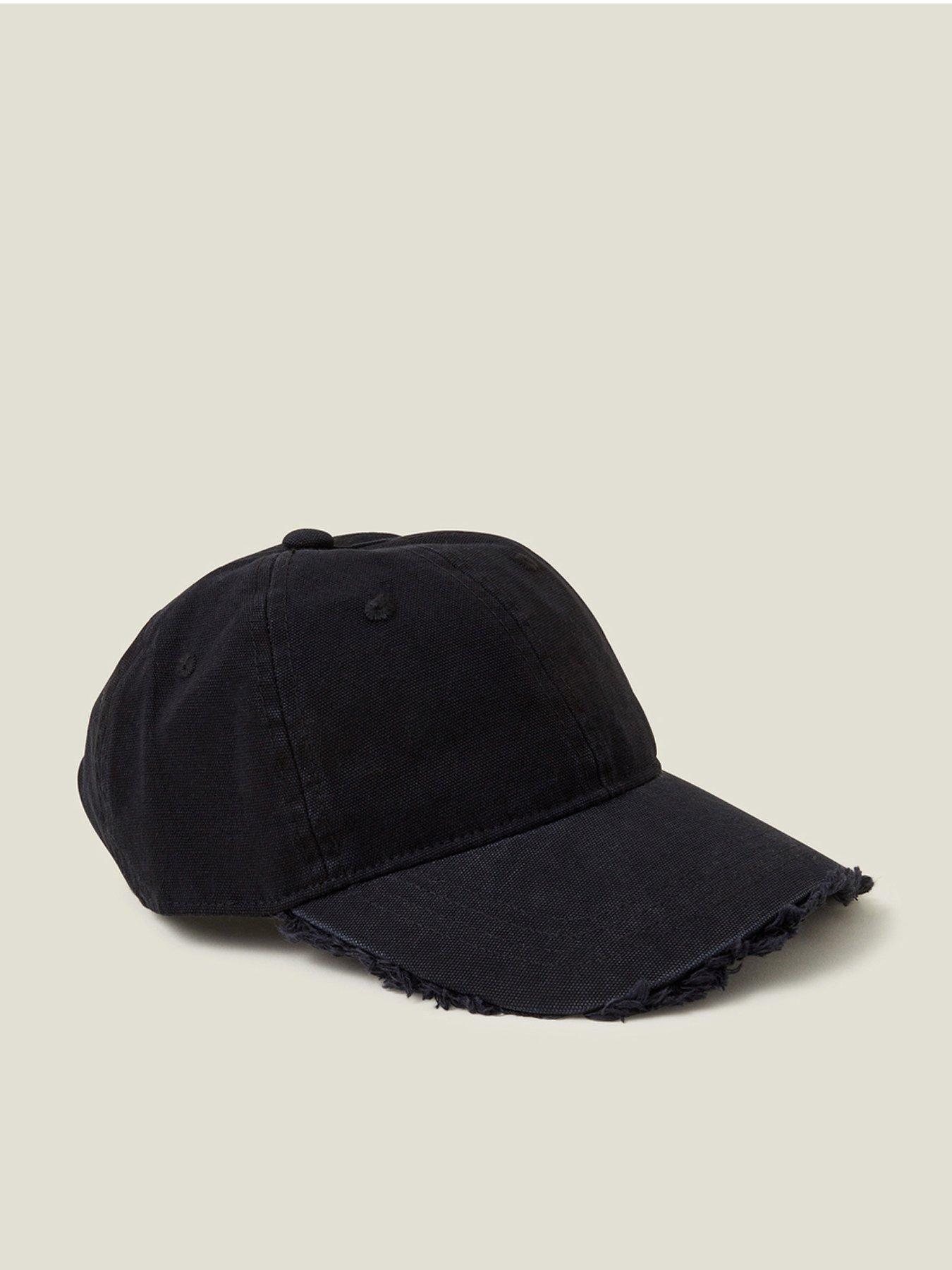 Accessorize Raw Edge Cap | Very
