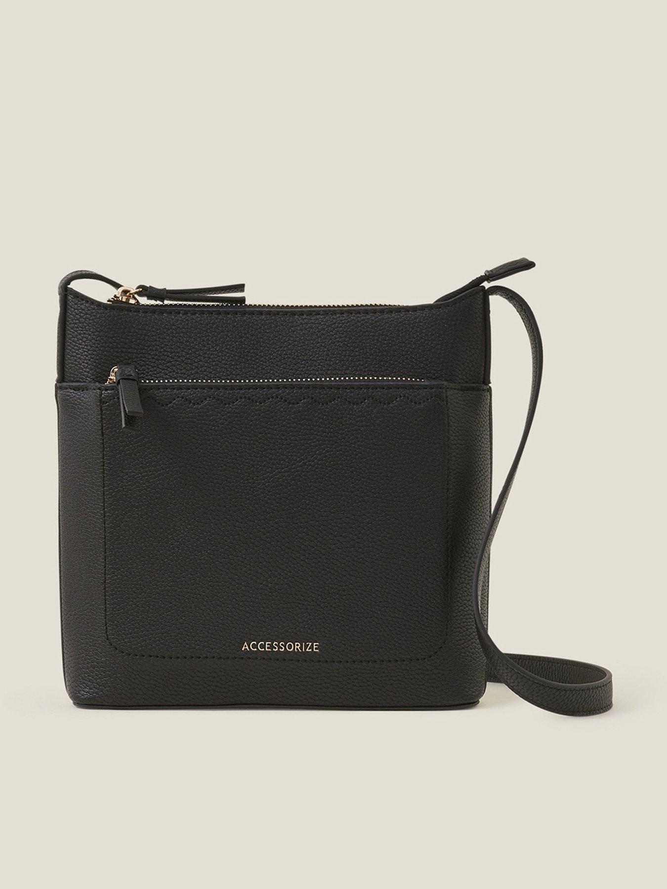 Accessorize Classic Messenger Bag | Very