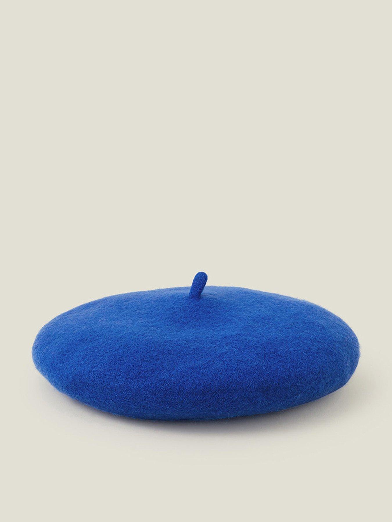 Accessorize Wool Beret | Very.co.uk