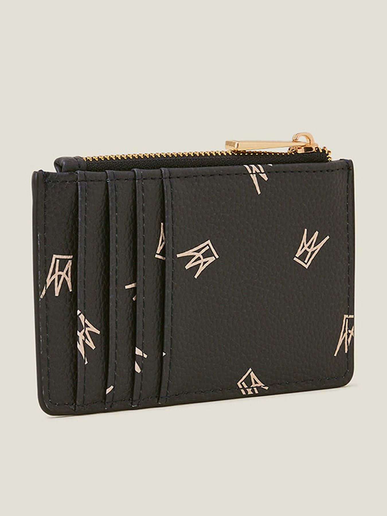Accessorize Crown Print Card Holder | Very