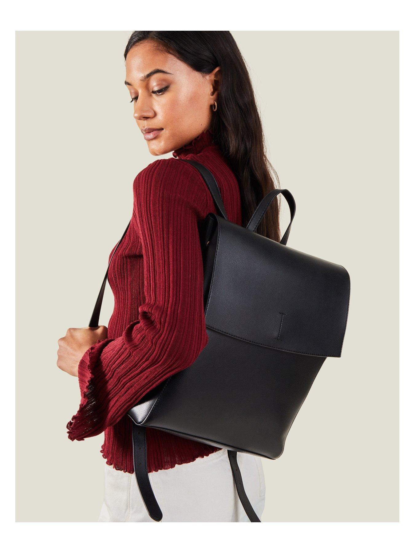 Accessorize Leo Simple Backpack | Very