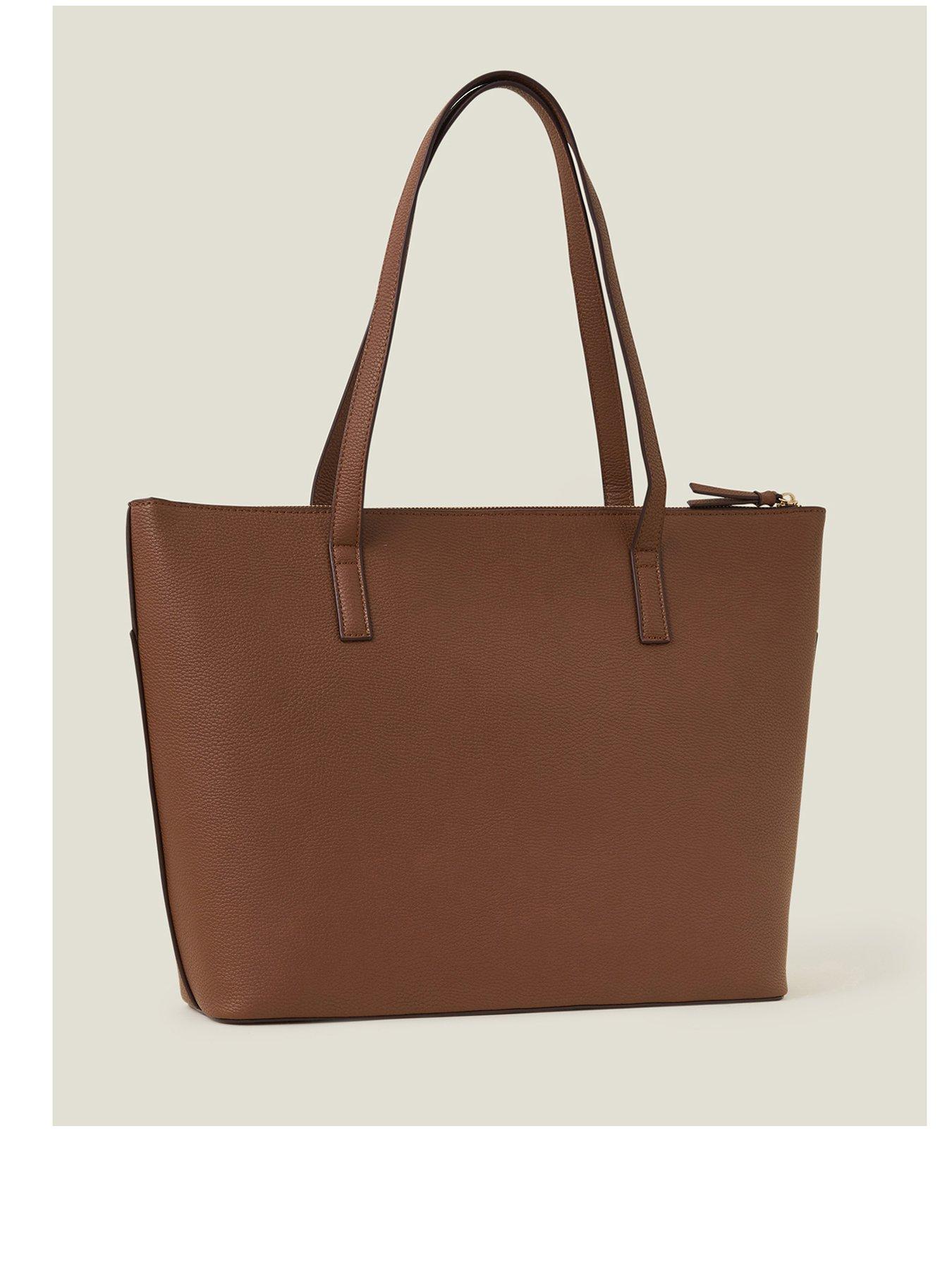Accessorize Front Pocket Tote Bag | Very