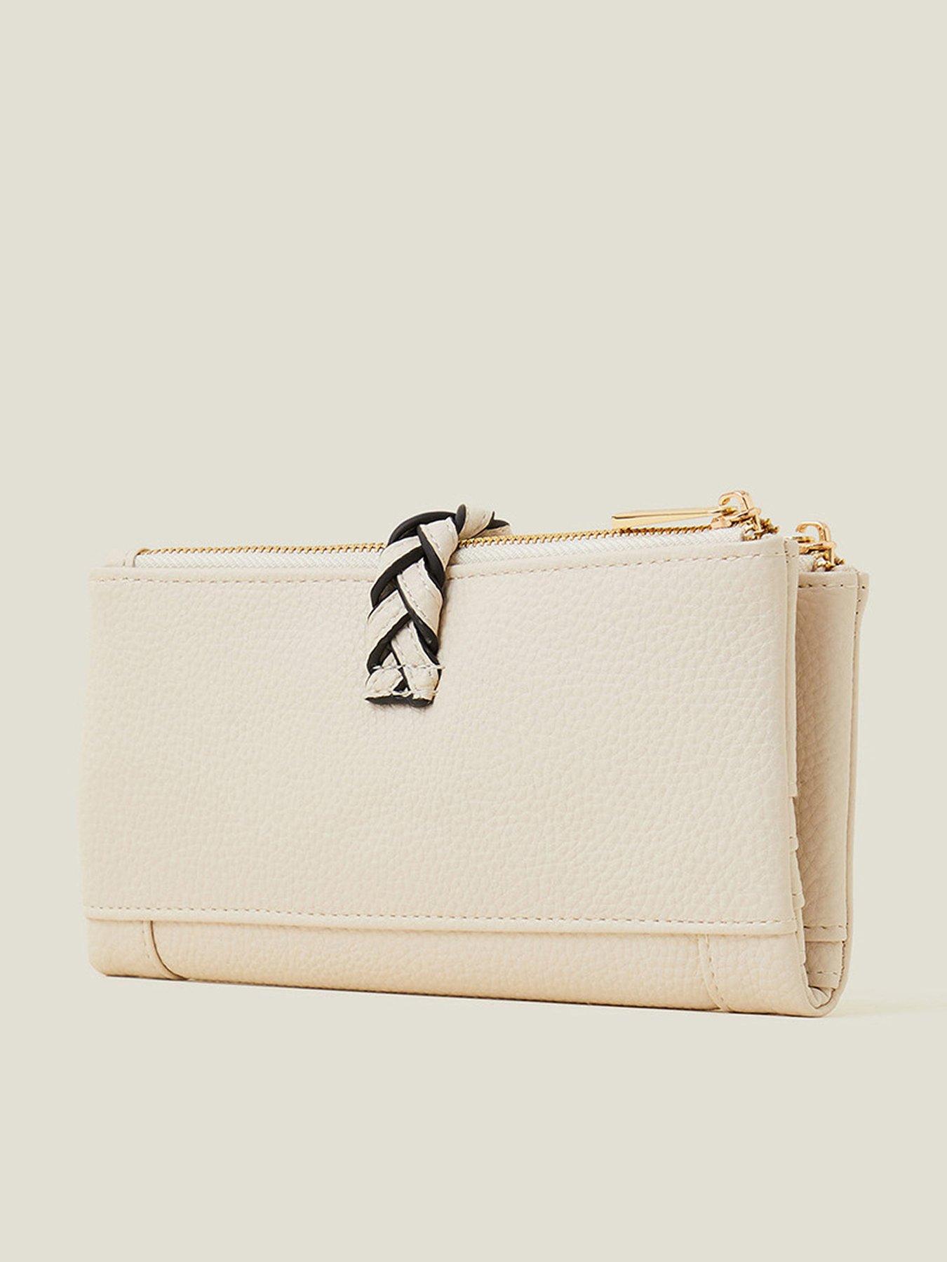 Accessorize Plait Push-lock Purse | Very