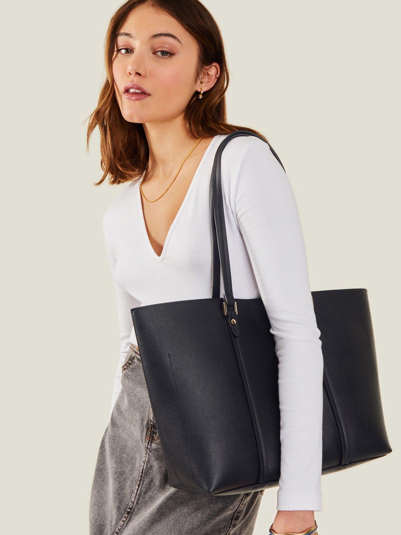 Accessorize Classic Tote Inside Zip | Very