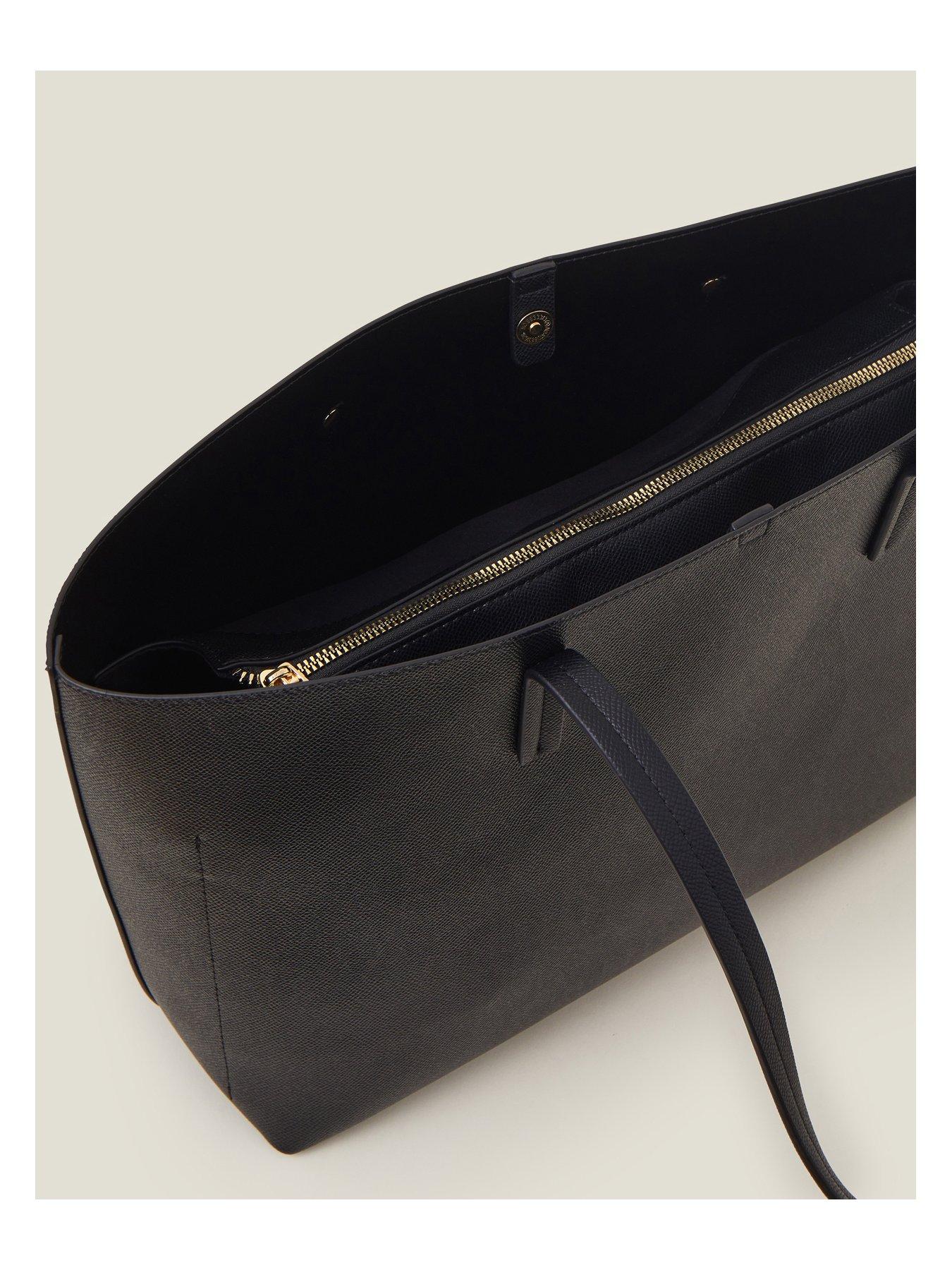Accessorize Classic Tote Inside Zip | Very