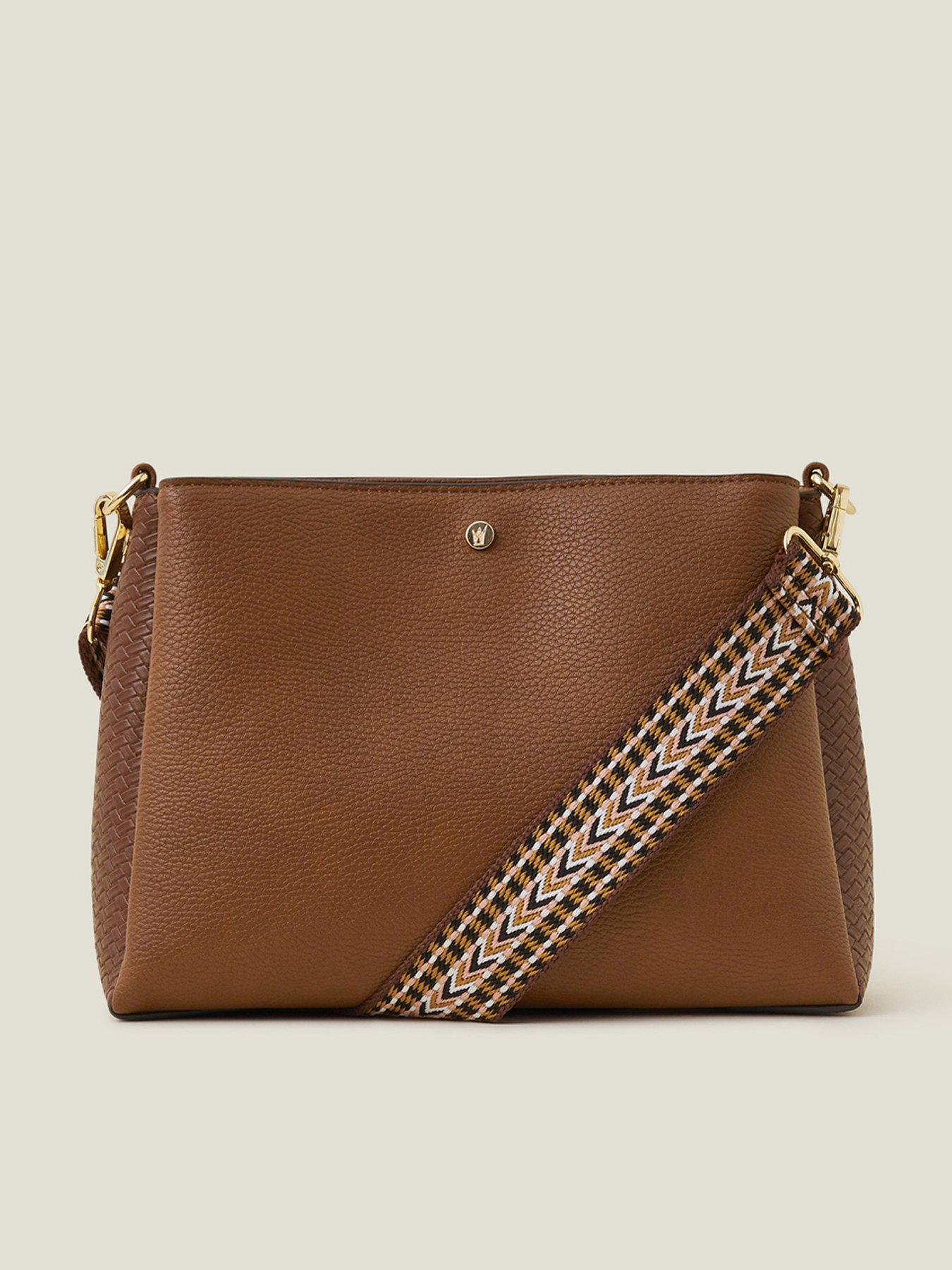 Accessorize Webbing Cross-body Bag | Very