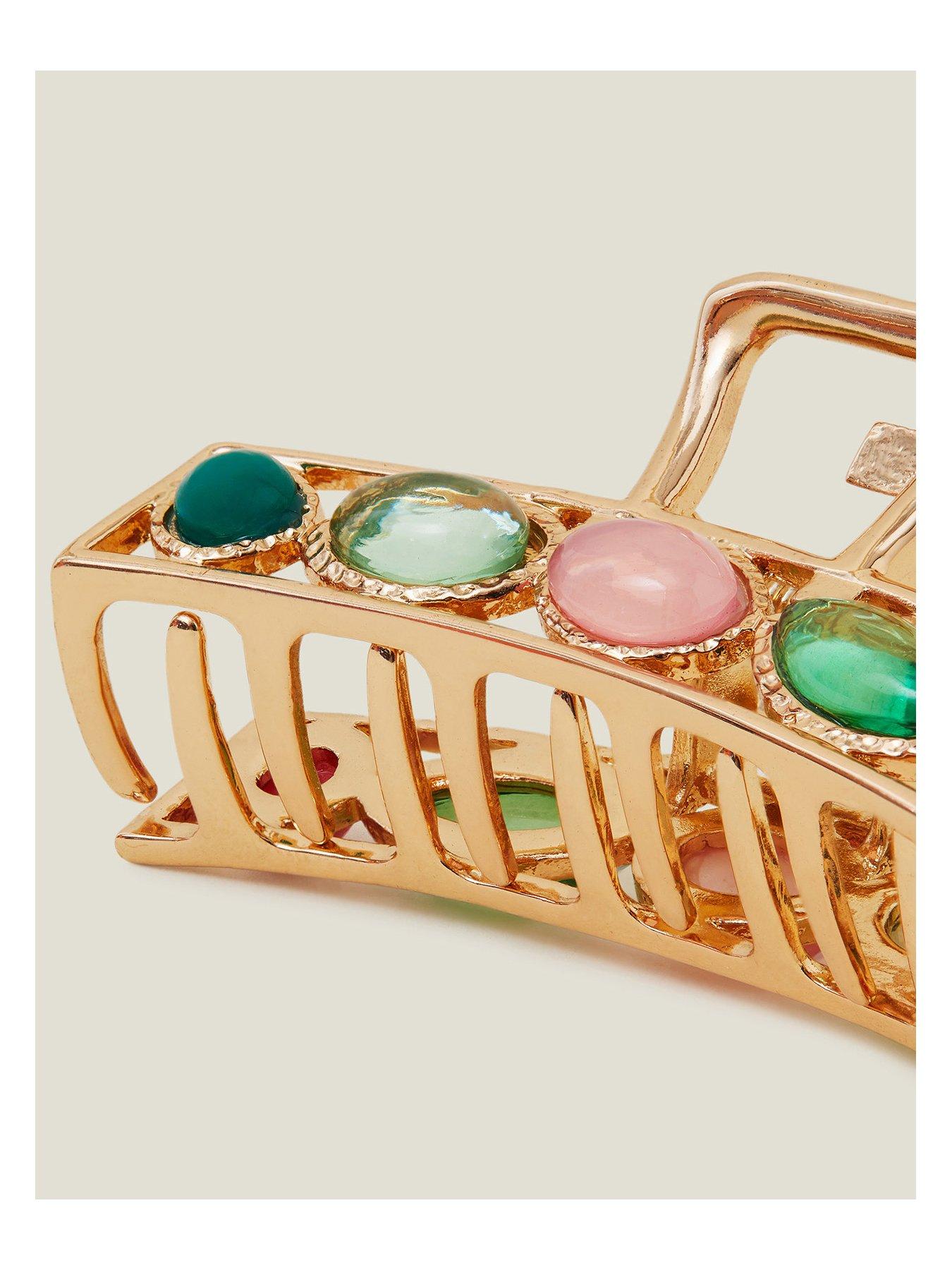 Accessorize Gem Claw Clip | Very
