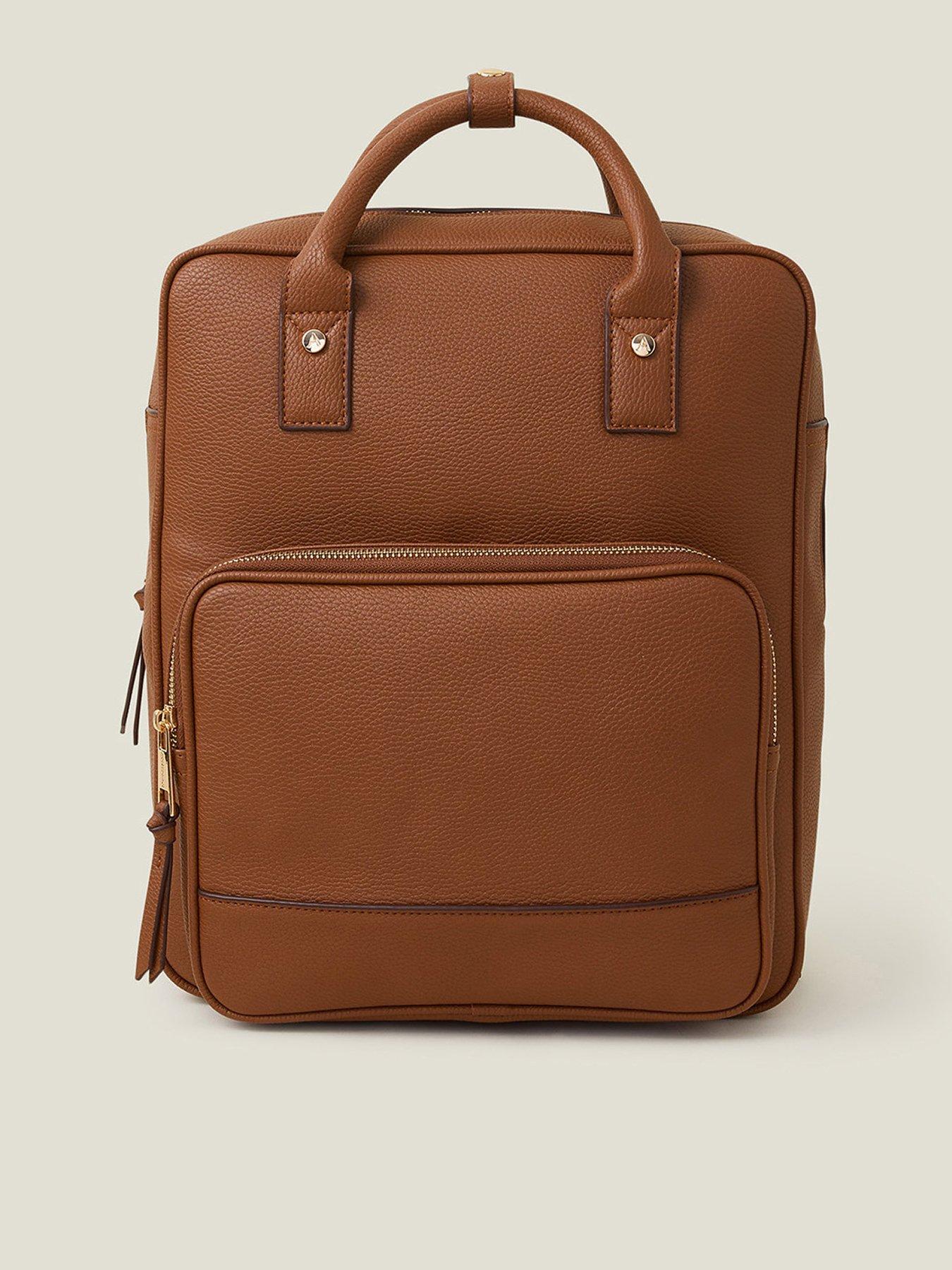 Accessorize Pocket Handle Backpack | Very