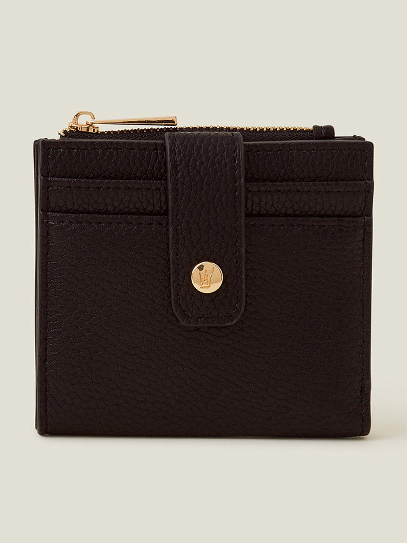 Accessorize Zip Card Holder Purse | Very