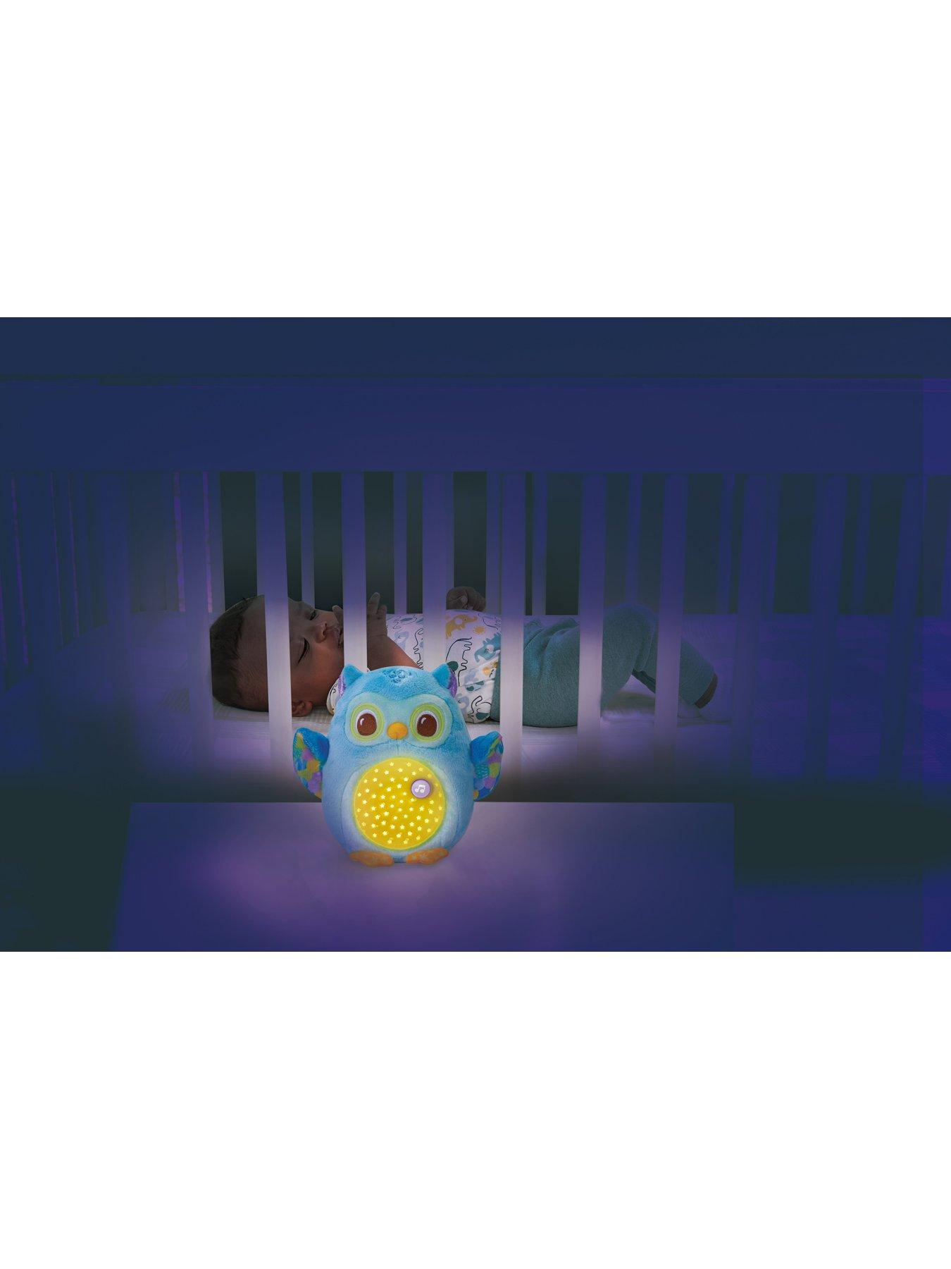 VTech Twinkle Lights Owl | Very.co.uk