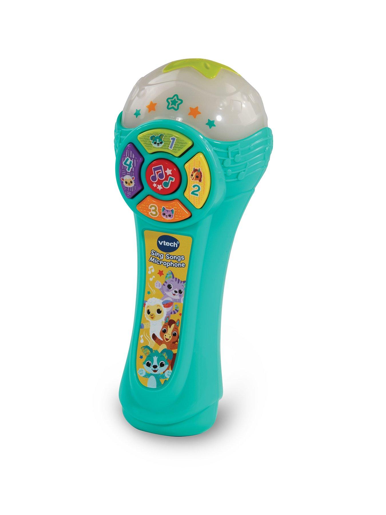 VTech Sing Songs Microphone | Very