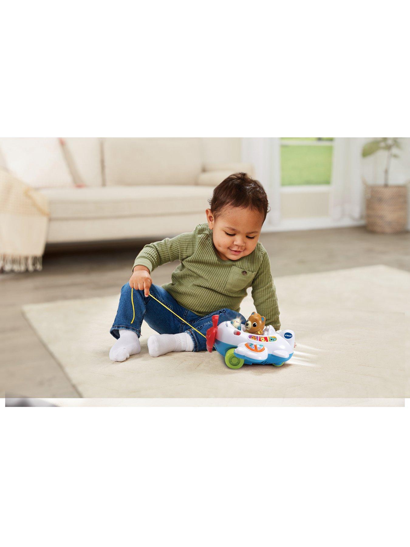 VTech 123 Fly with Me Aeroplane | Very