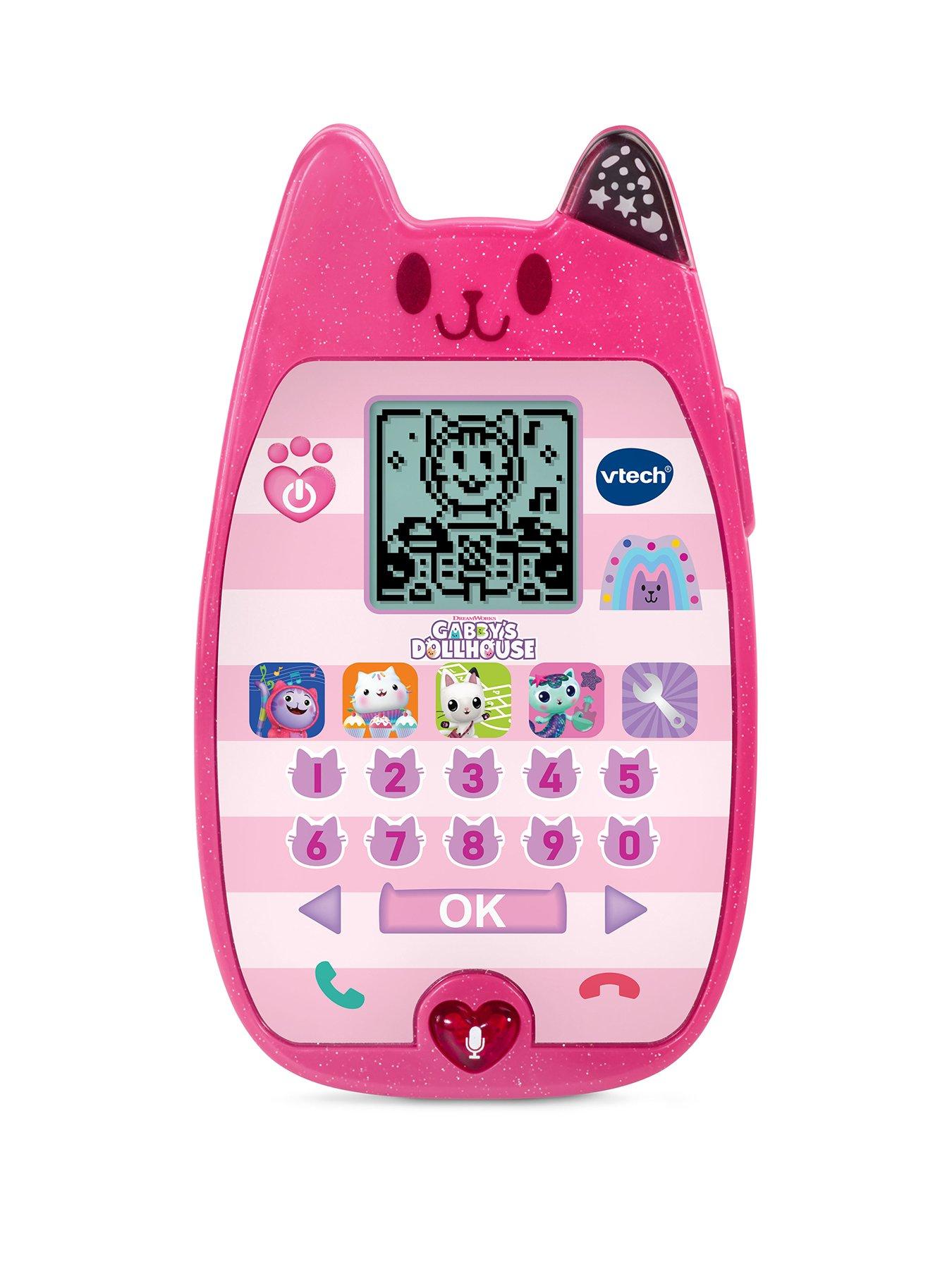 VTech Gabby's Dollhouse A Meow-Zing Phone | Very