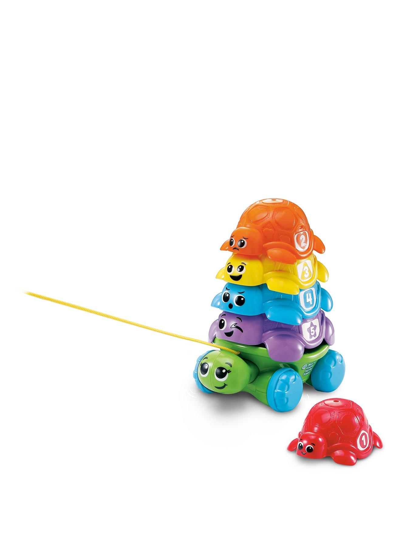 LeapFrog Stacking Shells Turtle | Very