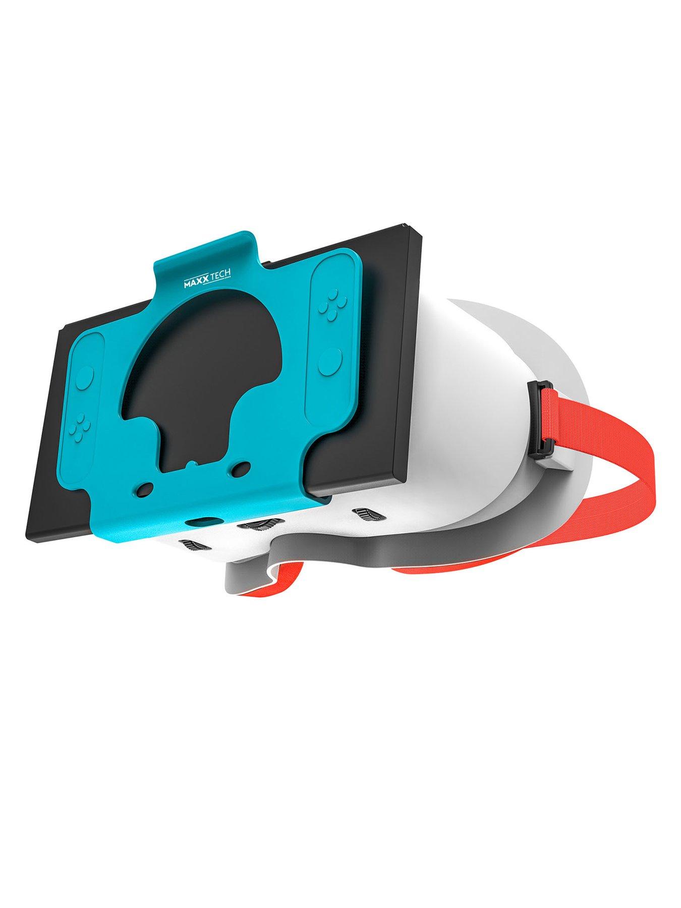 Maxx Tech Switch VR Headset v2 | Very