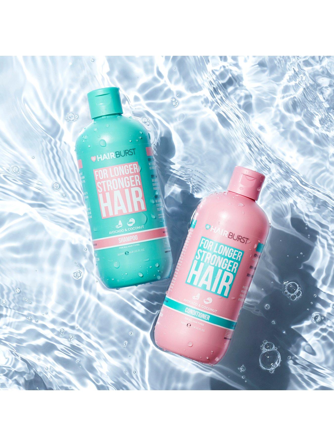 Hairburst Conditioner for Longer, Stronger Hair - 350ml | Very