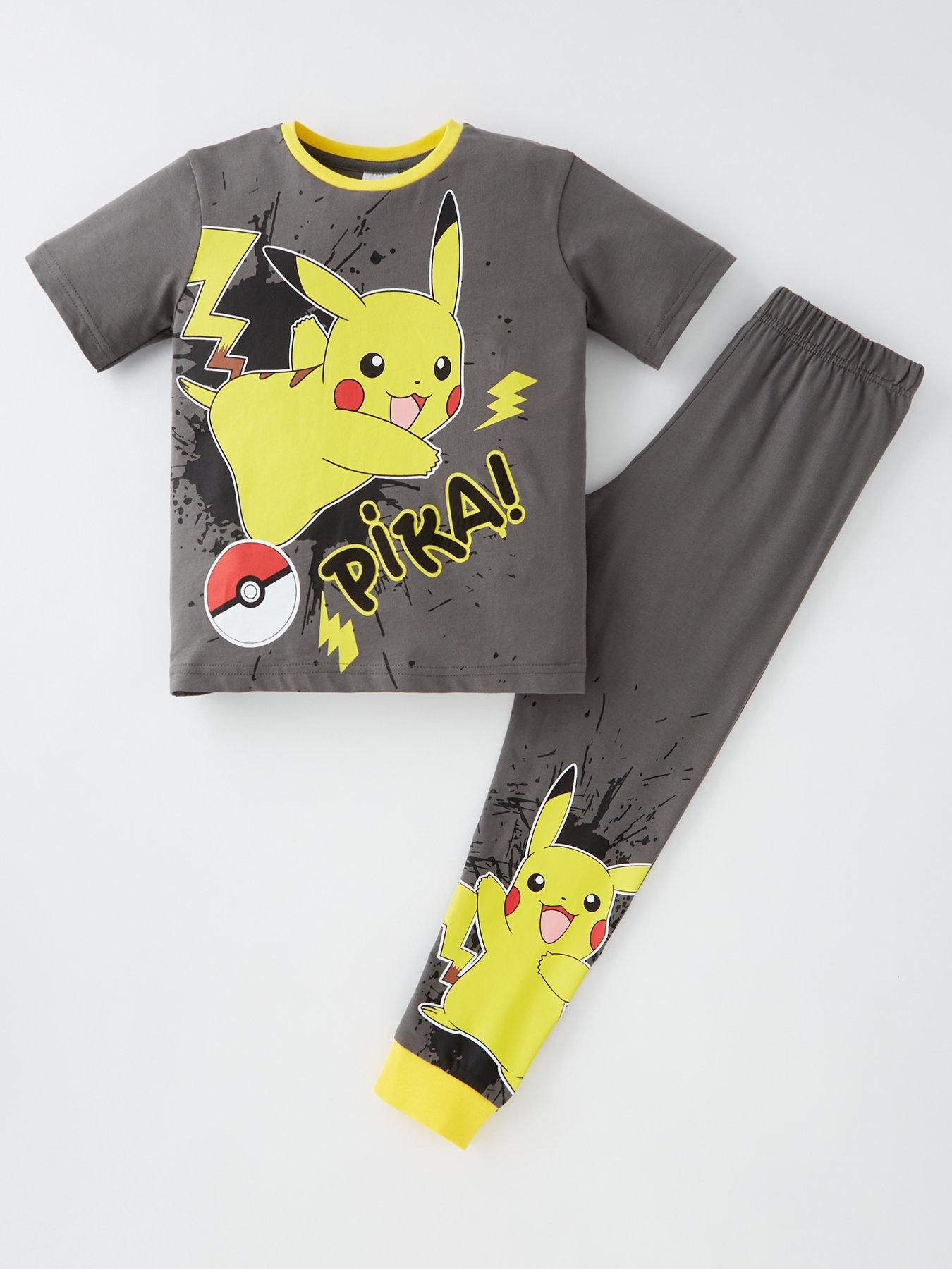 Nightwear & Loungewear | Pokemon | Kids Clothes | Baby & Kids | Very
