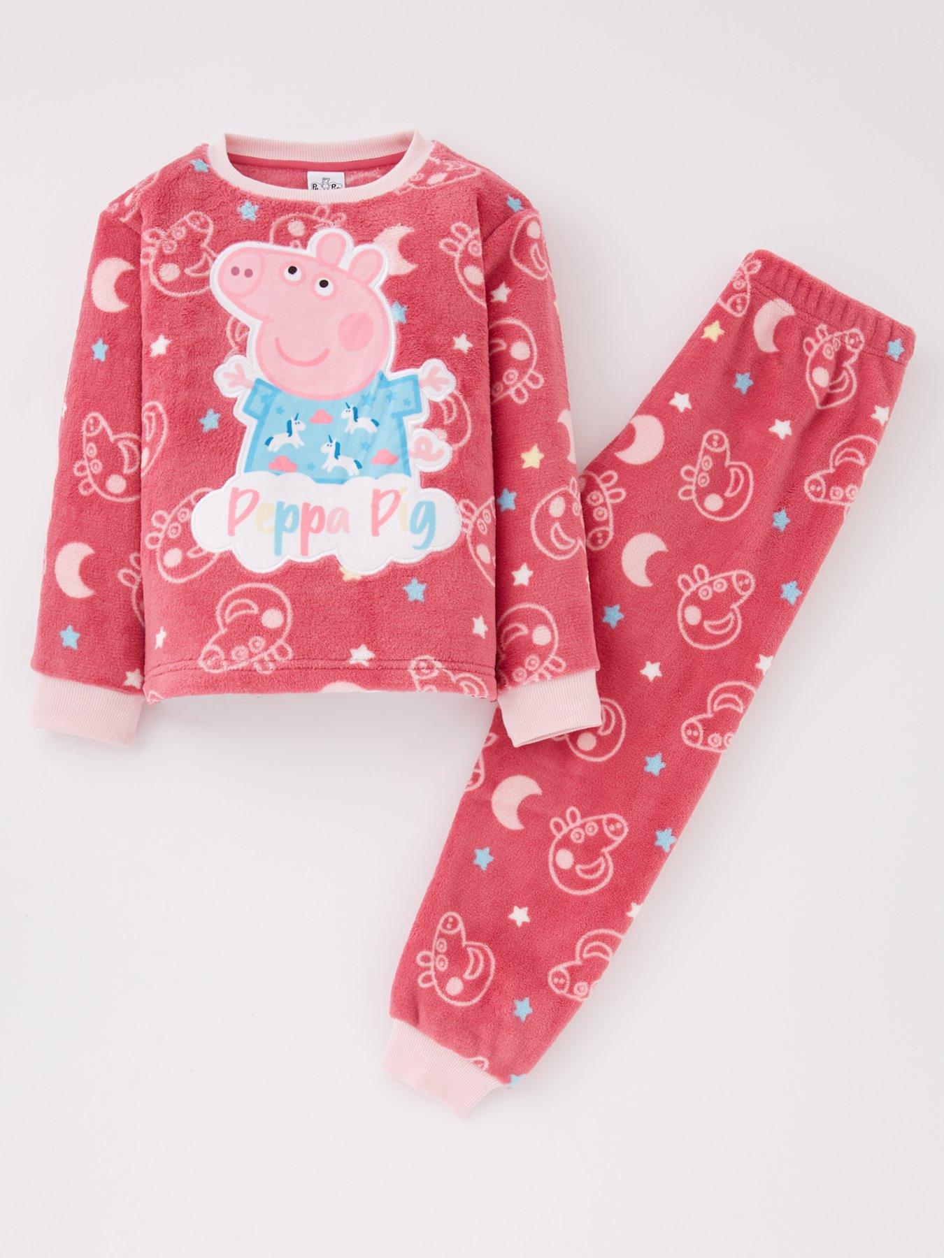 Baby & Kids | 6 - 8 years | Peppa Pig | Pyjamas | Very