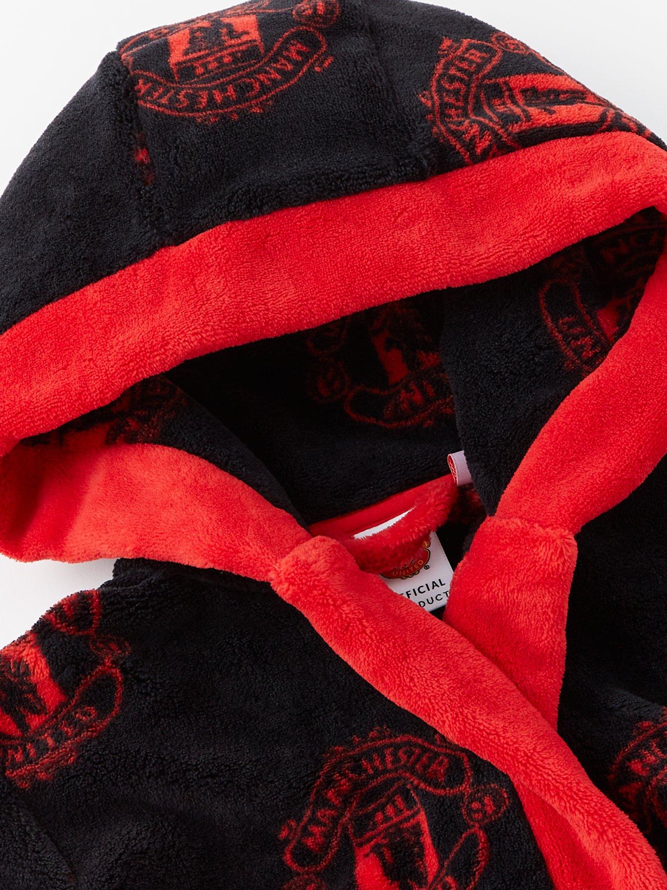 Manchester United Football Club Dressing Gown | Very