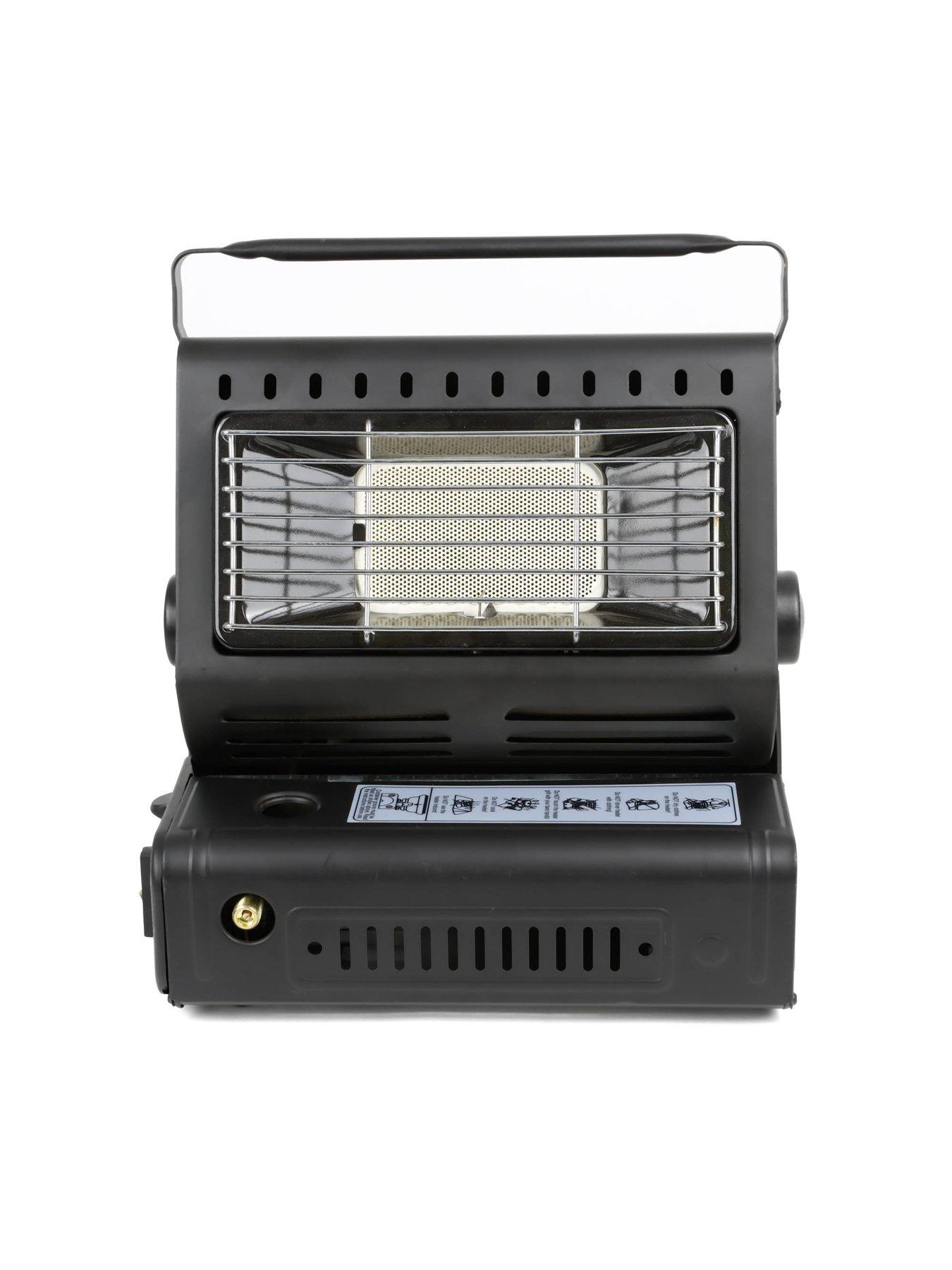 Streetwize Camping Outdoor Portable Gas Heater | Very