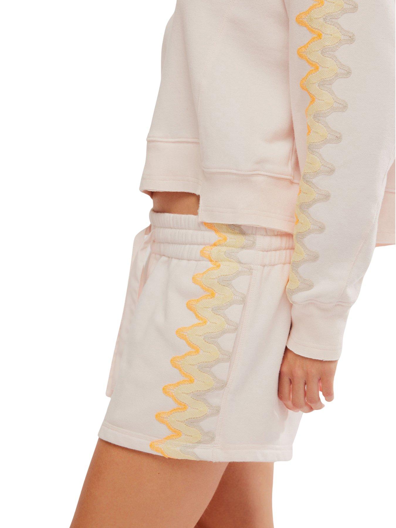 FP Movement Women's Movement Feeling Wavy Shorts - Cream | Very