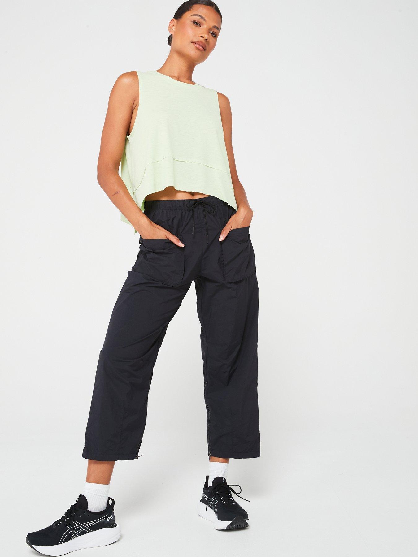 FP Movement Women's Movement Tempo Tank - Green | Very