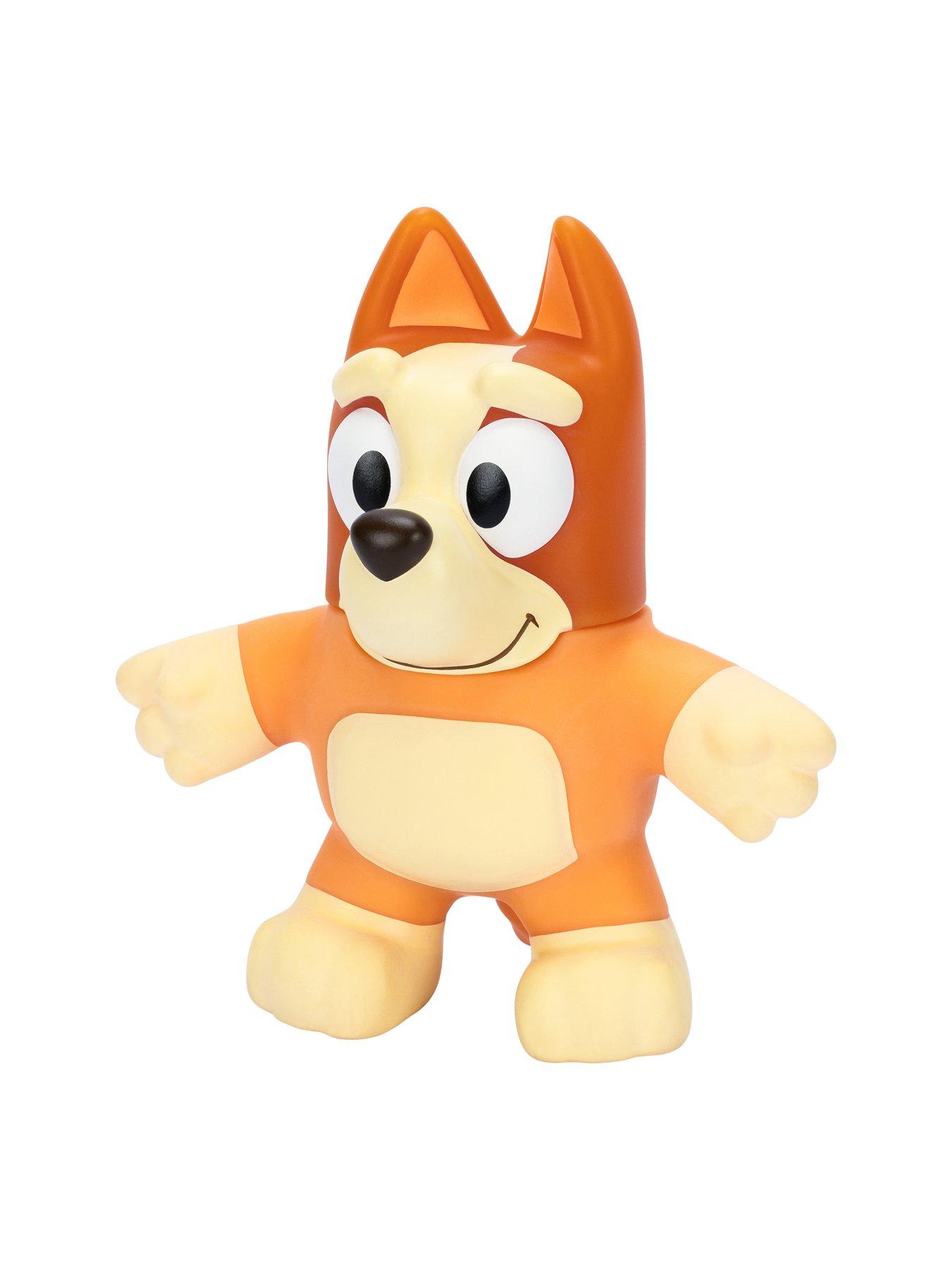 Bluey Stretchy Bingo, Super Stretchy, Stretch Up To 3X its Size | Very