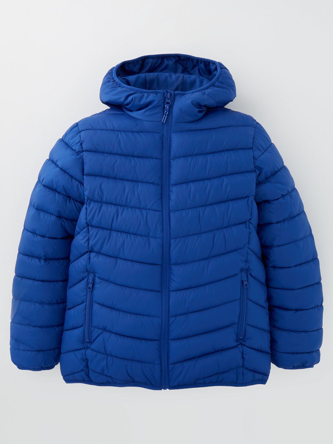 Boys Coats | Boys Jackets | Fleeces & Gilets | Very