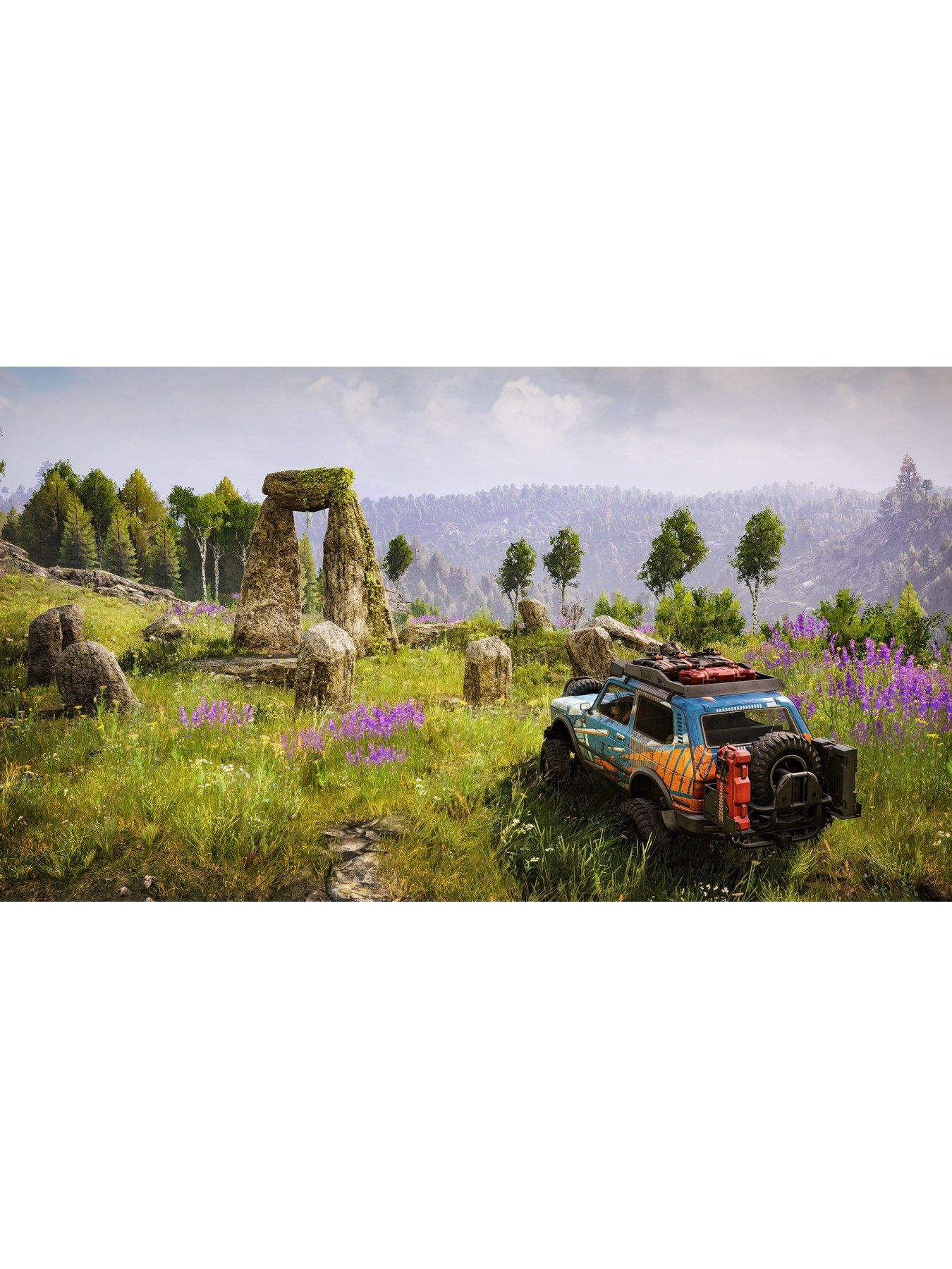PlayStation 5 Expeditions: A MudRunner Game | Very