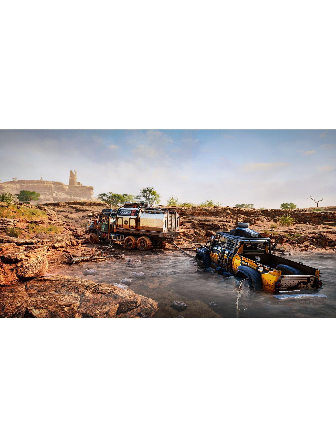 PlayStation 5 Expeditions: A MudRunner Game | Very
