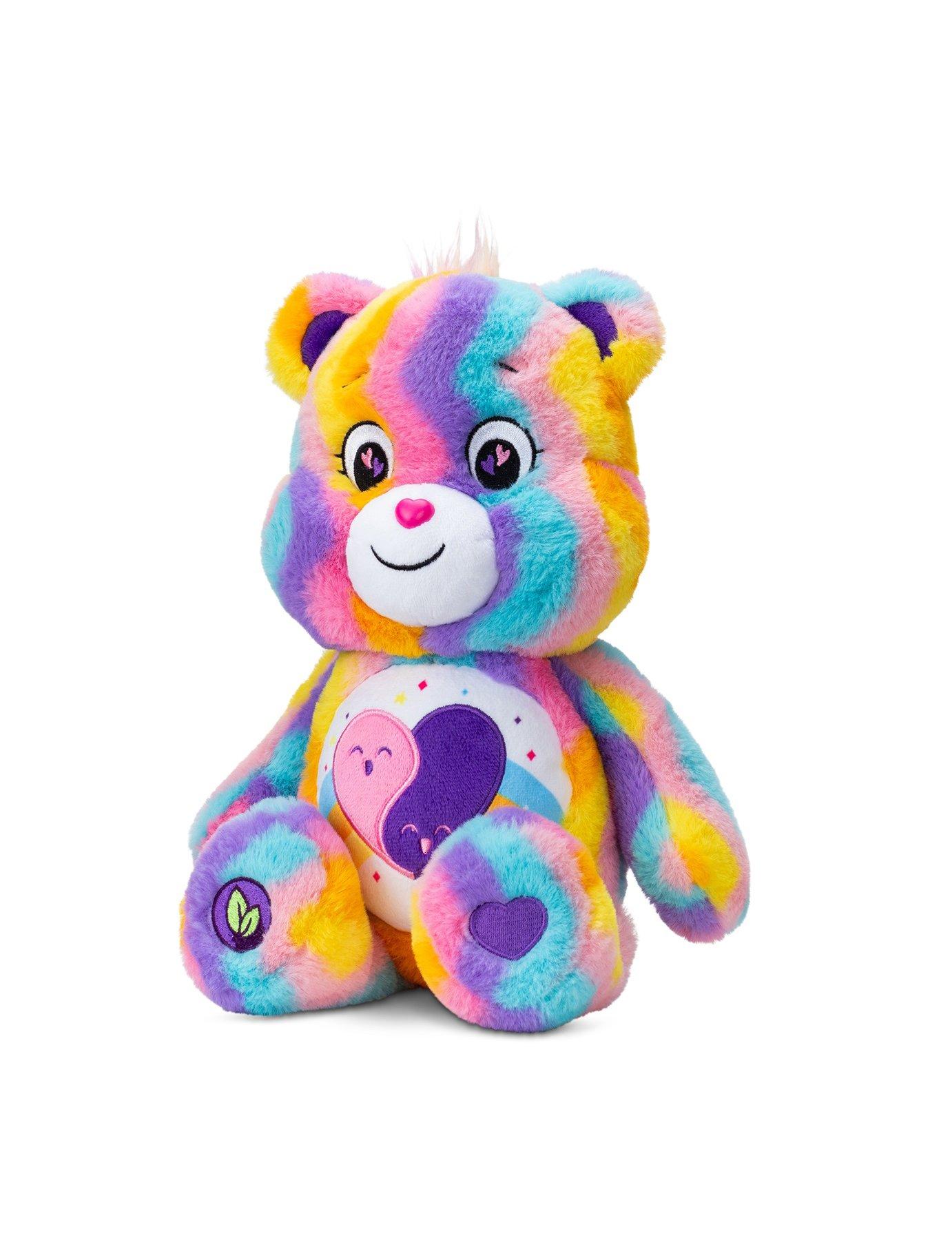 Care Bears 35cm Medium Plush - Friends Forever Bear | Very