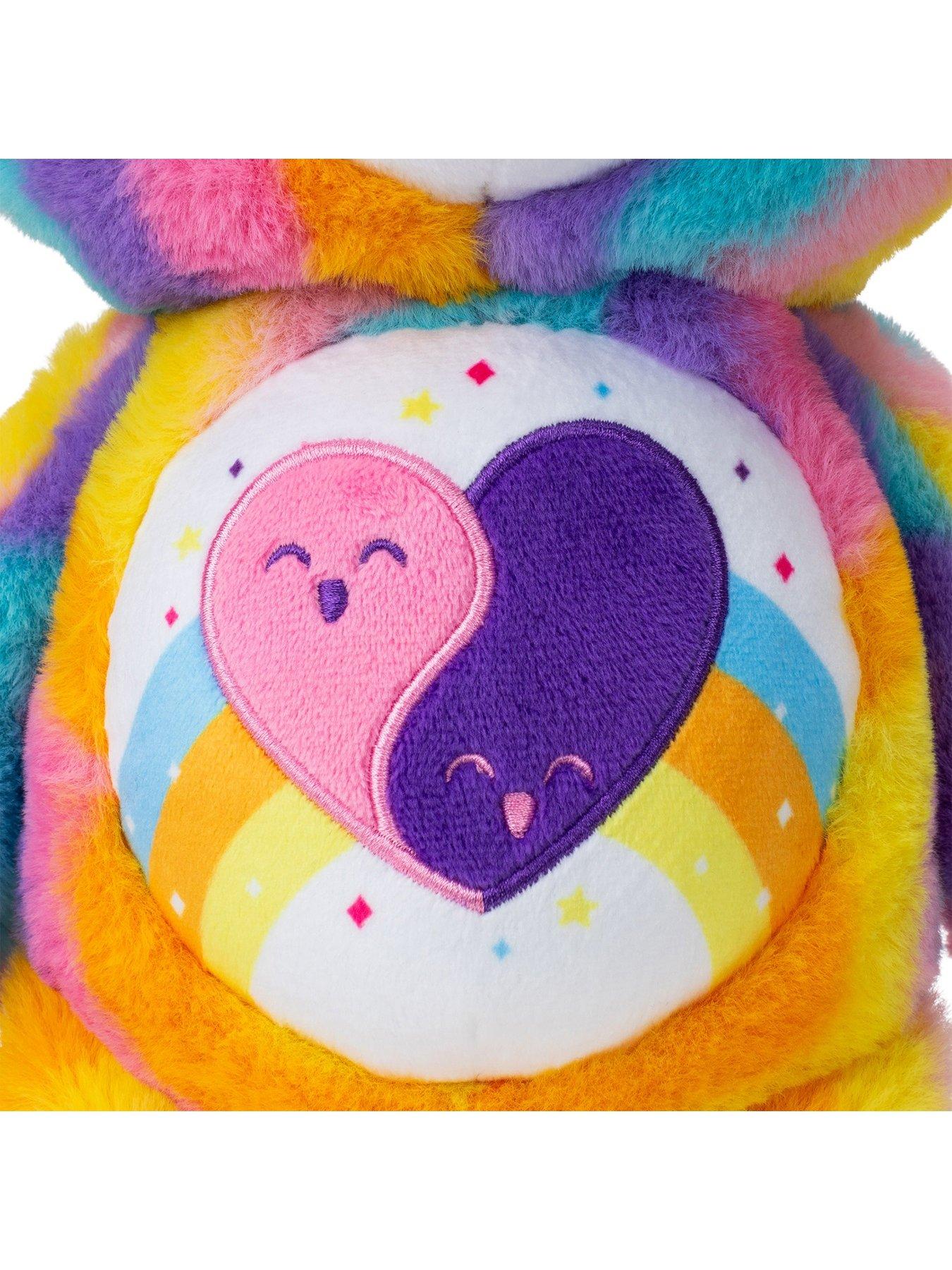 Care Bears 35cm Medium Plush - Friends Forever Bear | Very