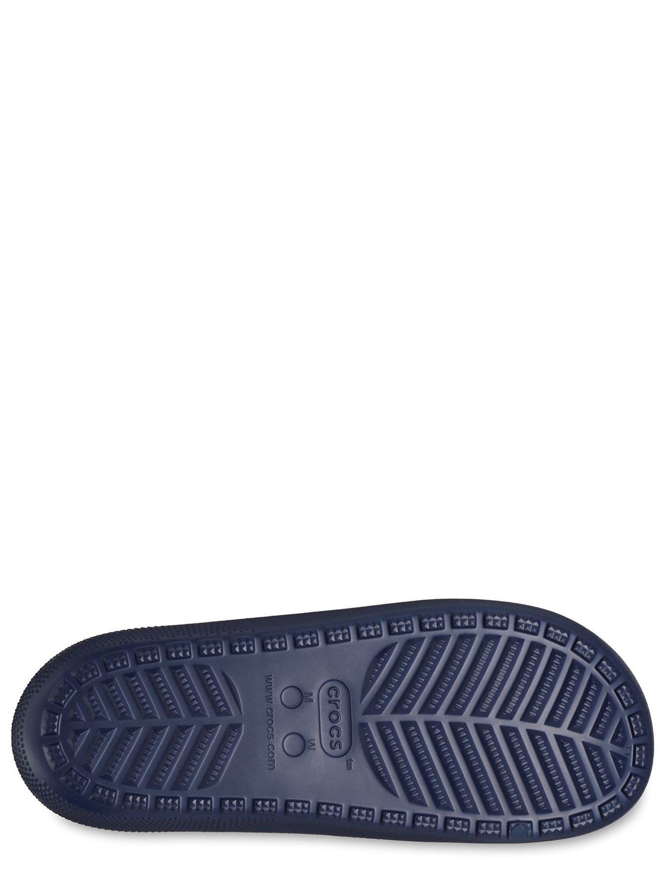 Crocs Men's Classic V2 Slide - Navy | Very