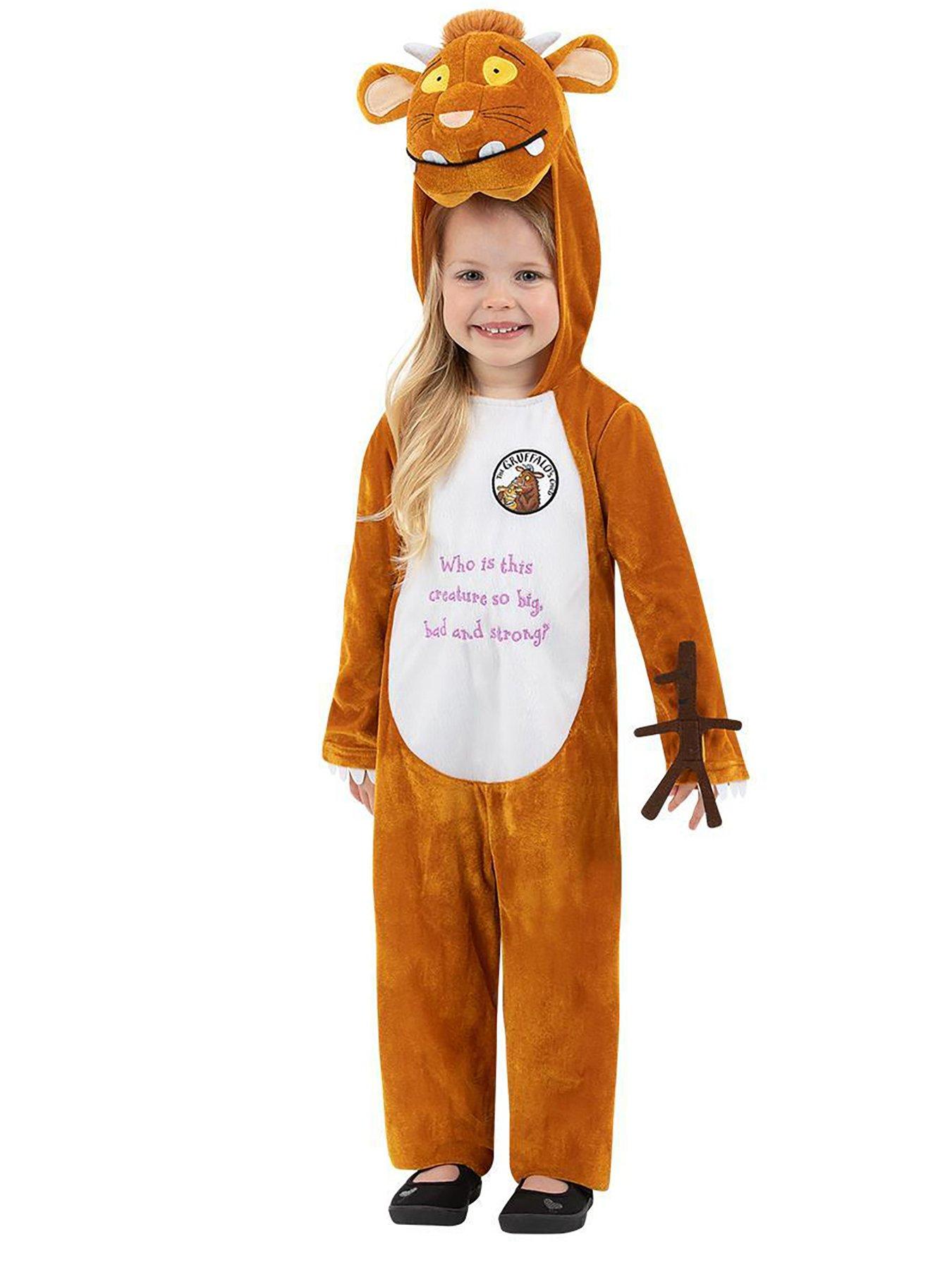 The Gruffalo Child Costume | Very