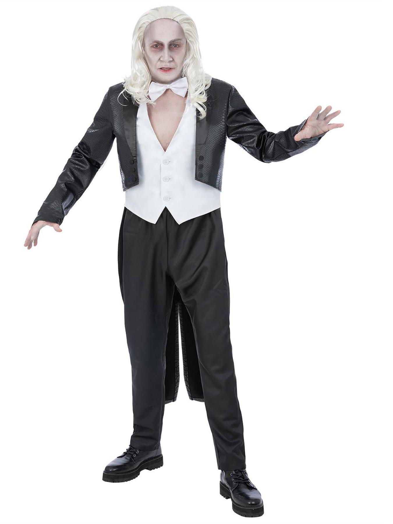 Rocky Horror Show Riff Raff Costume | Very.co.uk