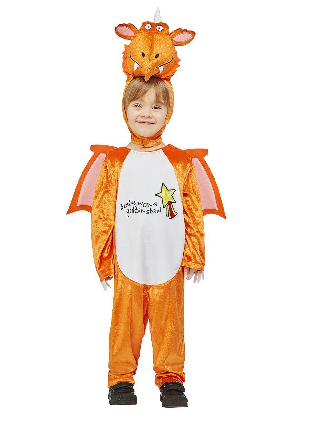 Zog Dragon Costume | very.co.uk