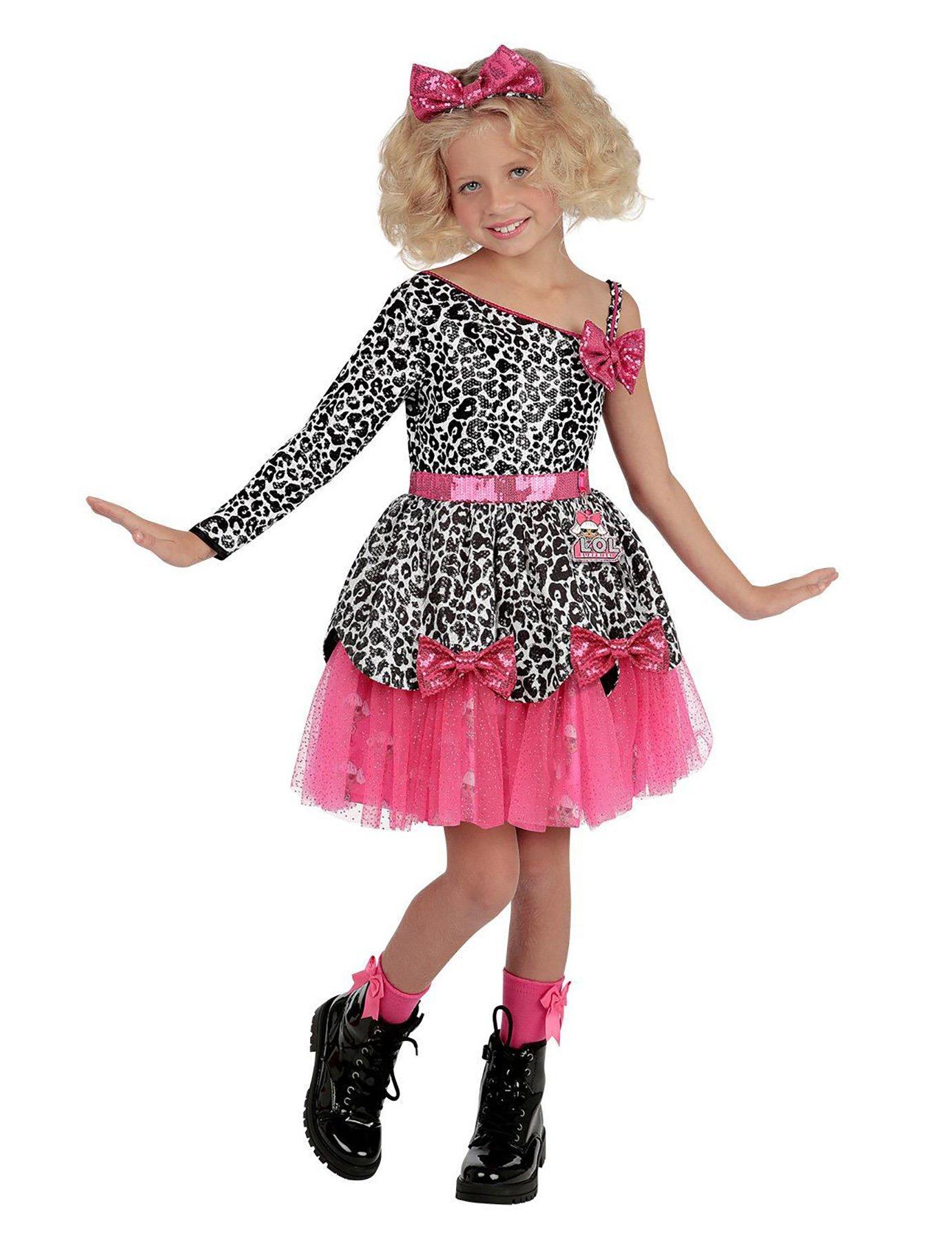L.O.L Surprise Deluxe Diva Costume | Very