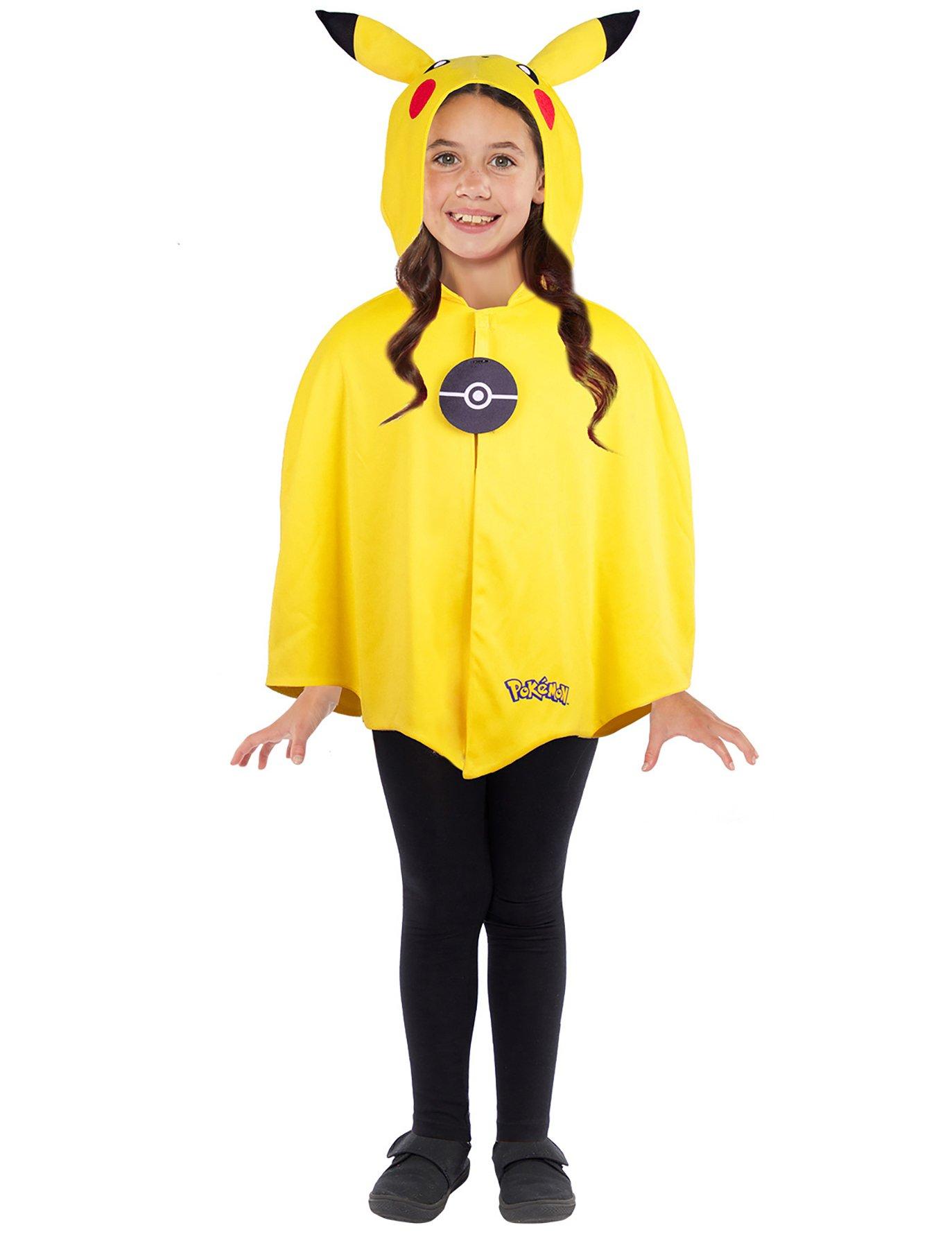 Pokemon Pikachu Cape | very.co.uk