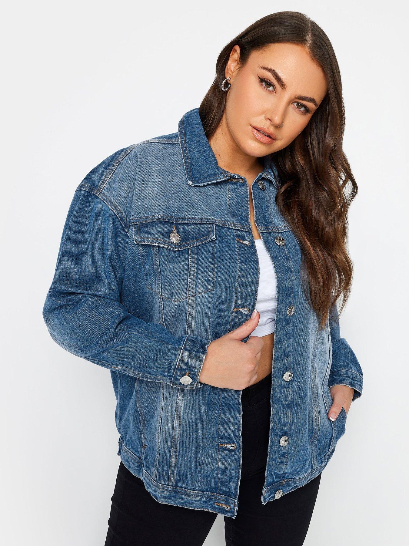 Plus Size Coats | Plus Sized Jackets for Women | Very Page 4