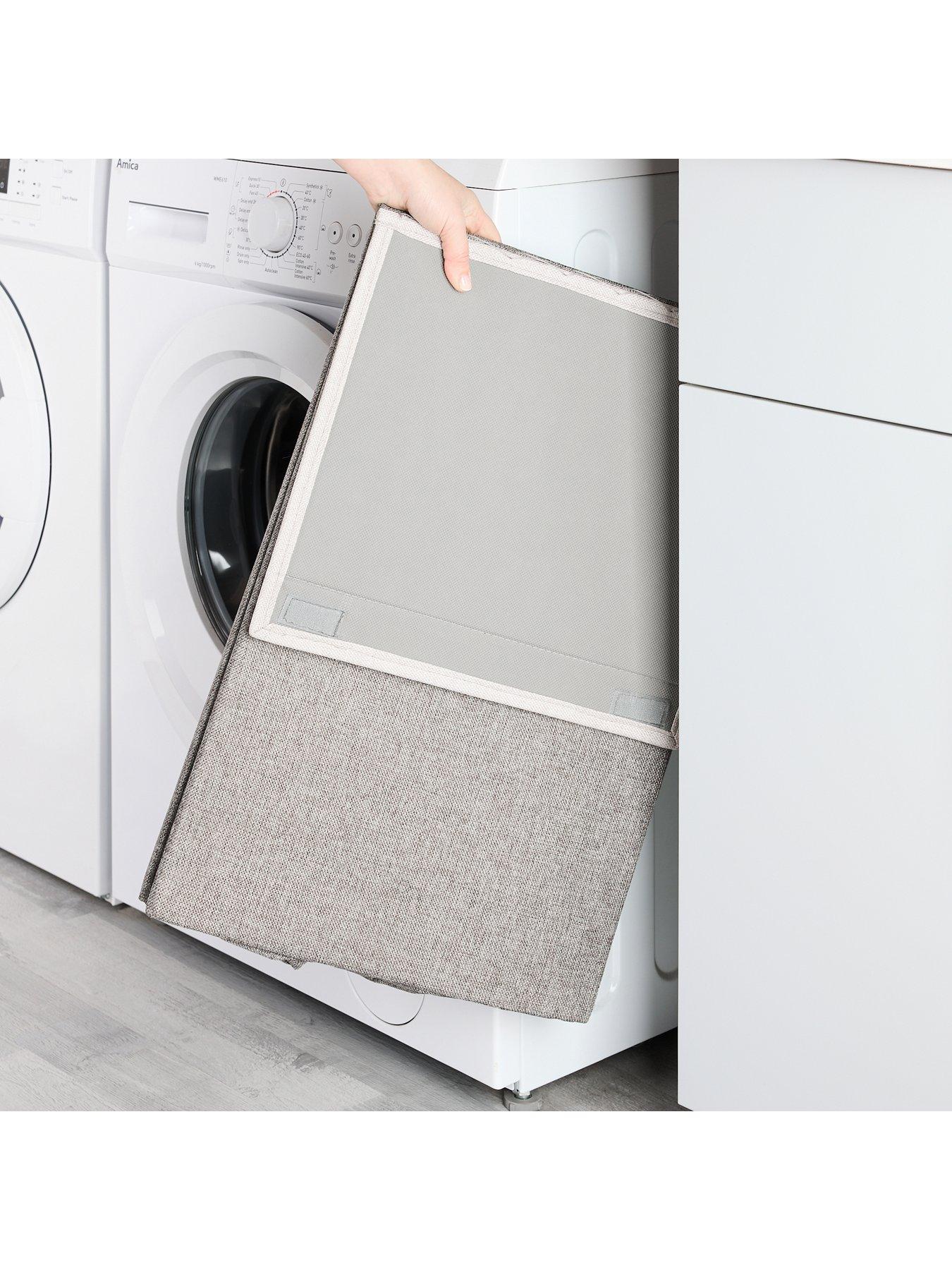 Minky Large Laundry Bin | Very