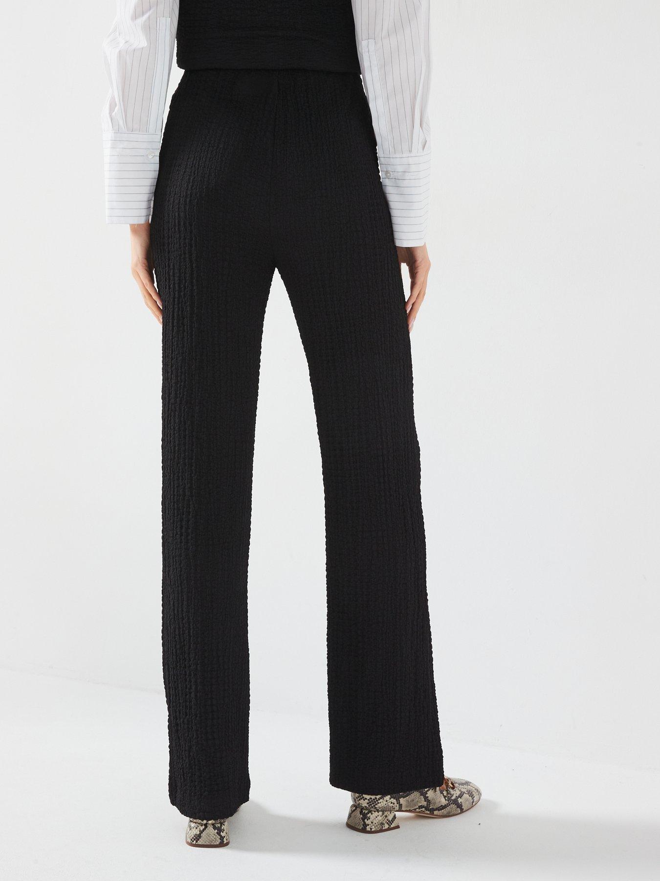 V by Very Co Ord Trouser - Black | Very