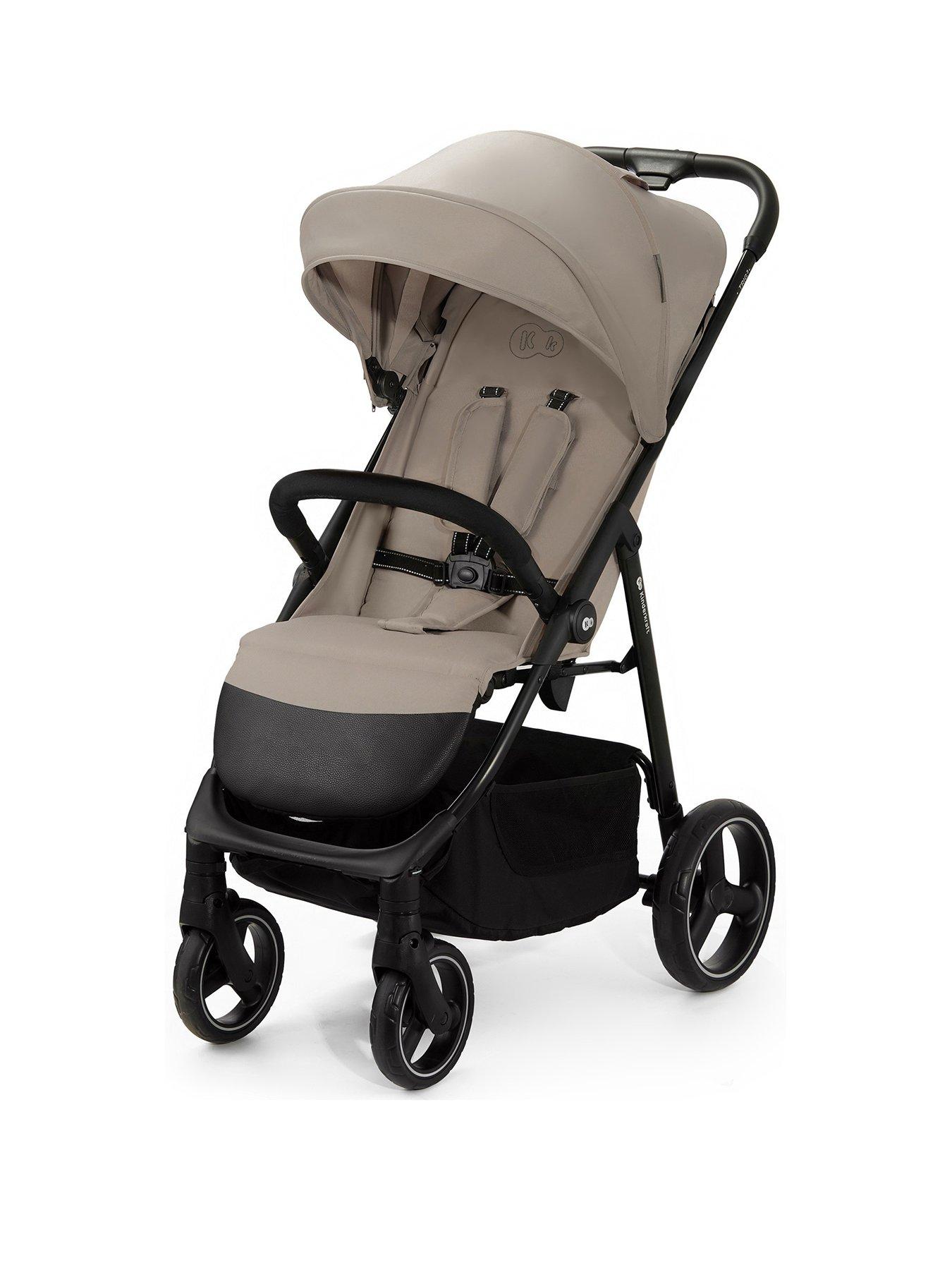 Kinderkraft Trig 3 Stroller - Beige | Very