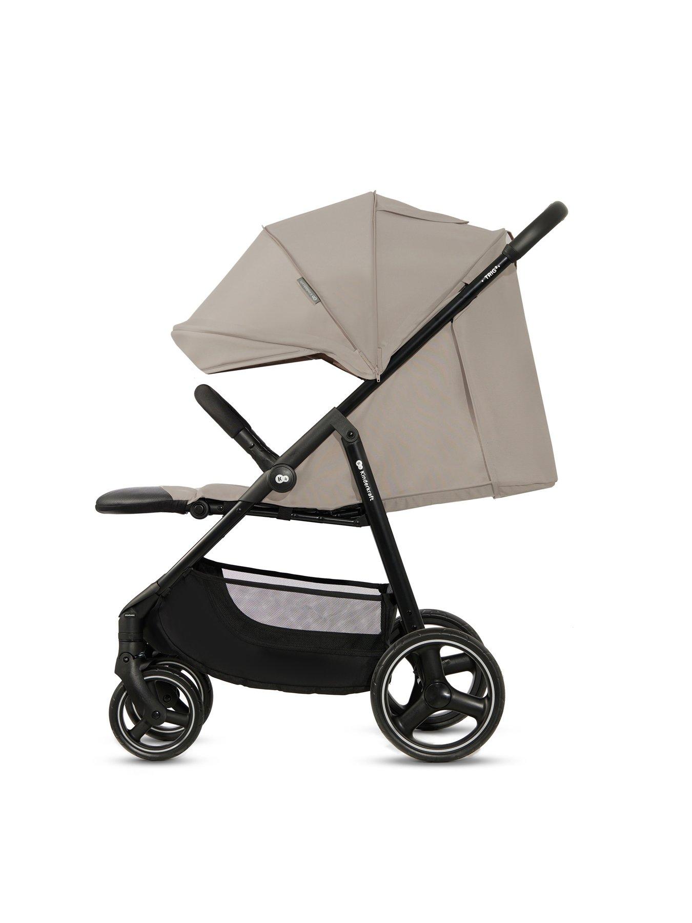 Kinderkraft Trig 3 Stroller - Beige | Very