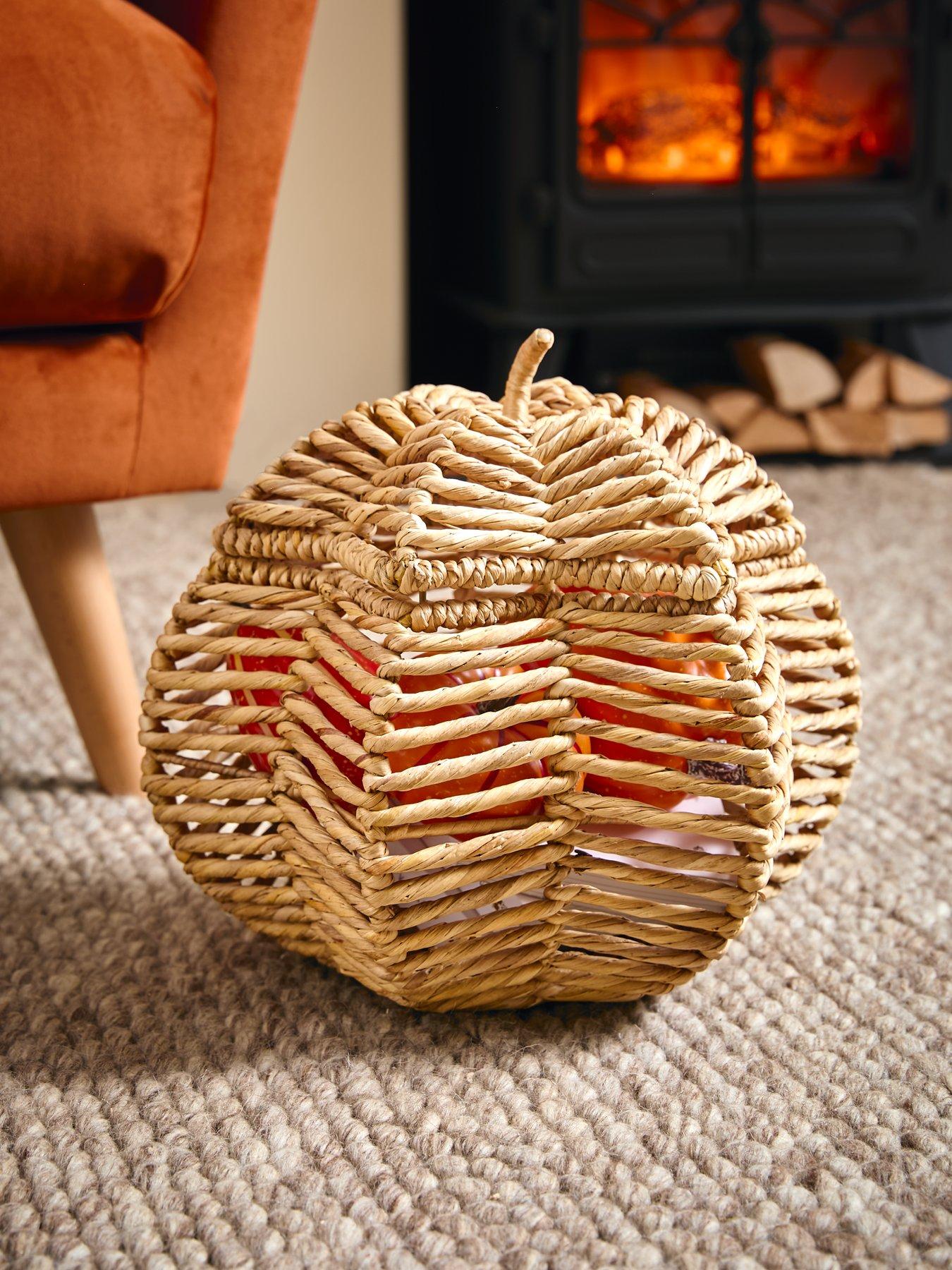 Very Home Pumpkin Storage | Very