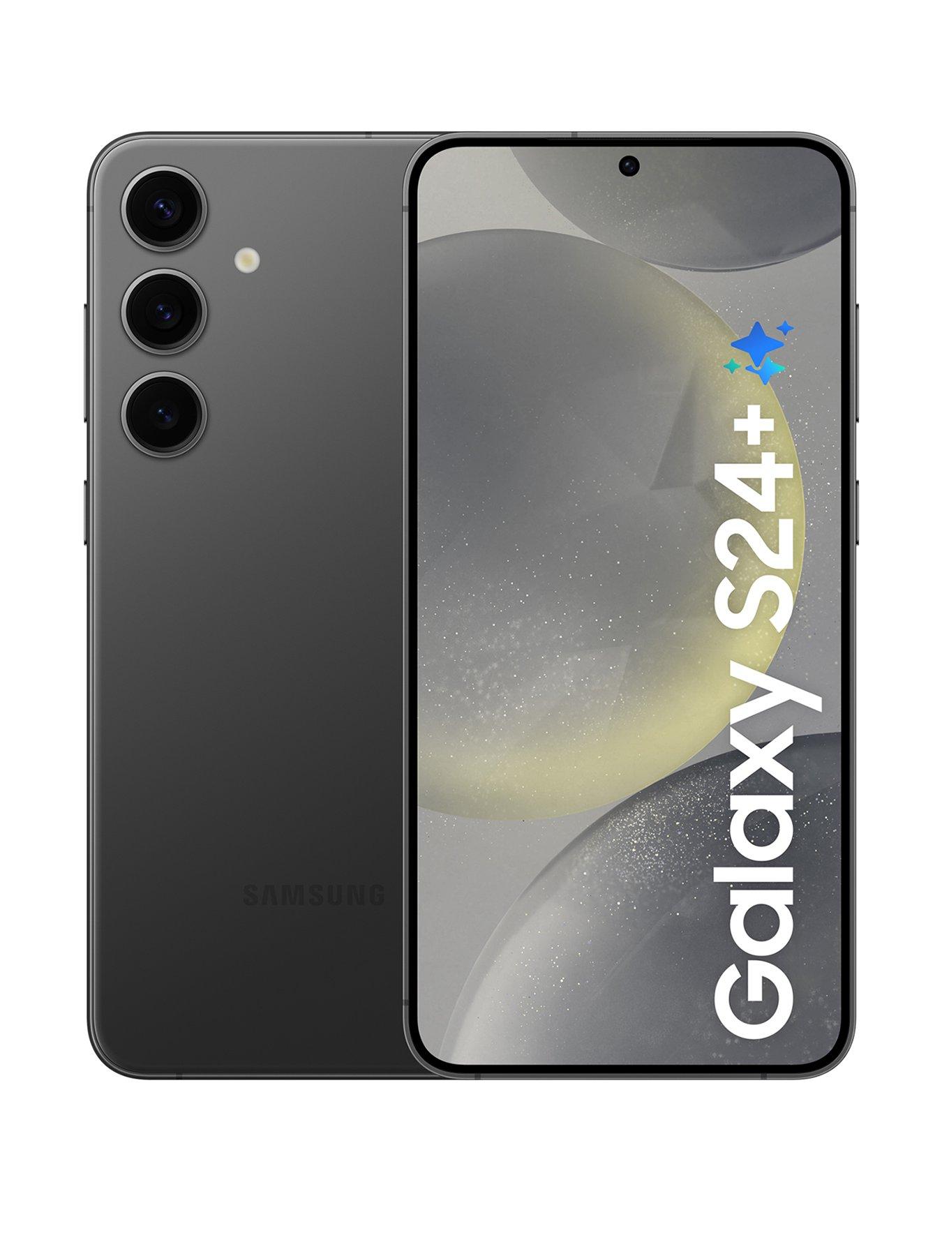 Technology & Gaming | Easy-To-Use | Android | Galaxy S24+ | Very