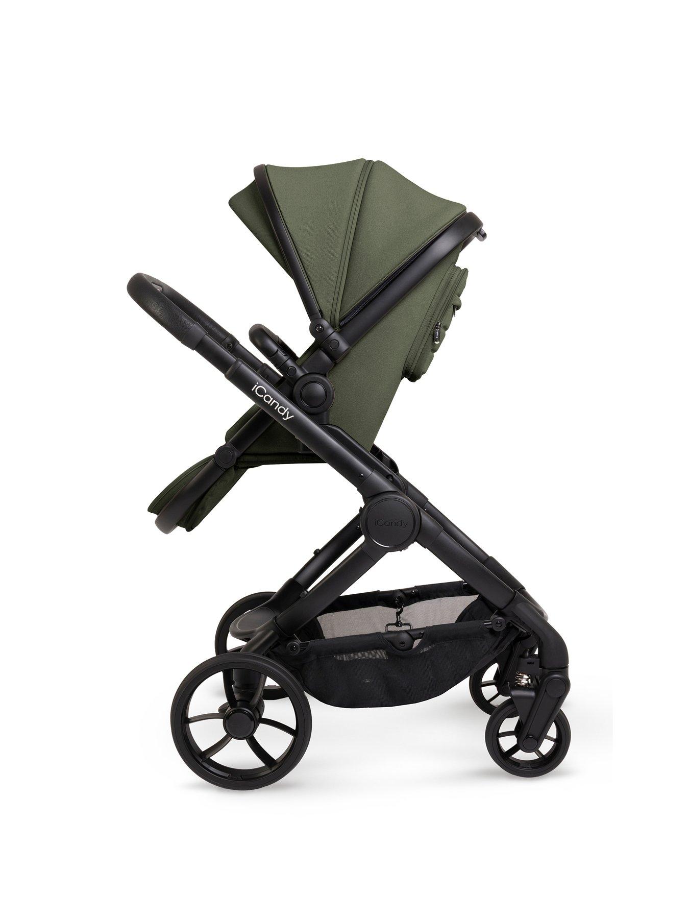 iCandy Peach 7 Travel System - Ivy | Very