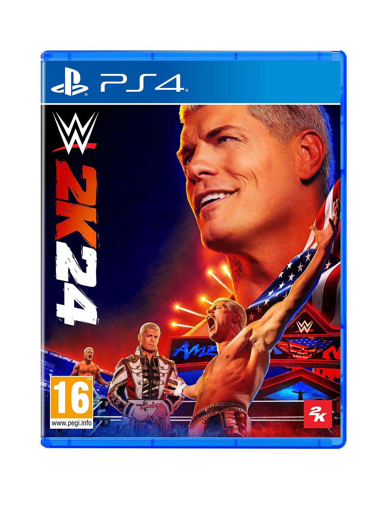 Wwe network playstation 4 store