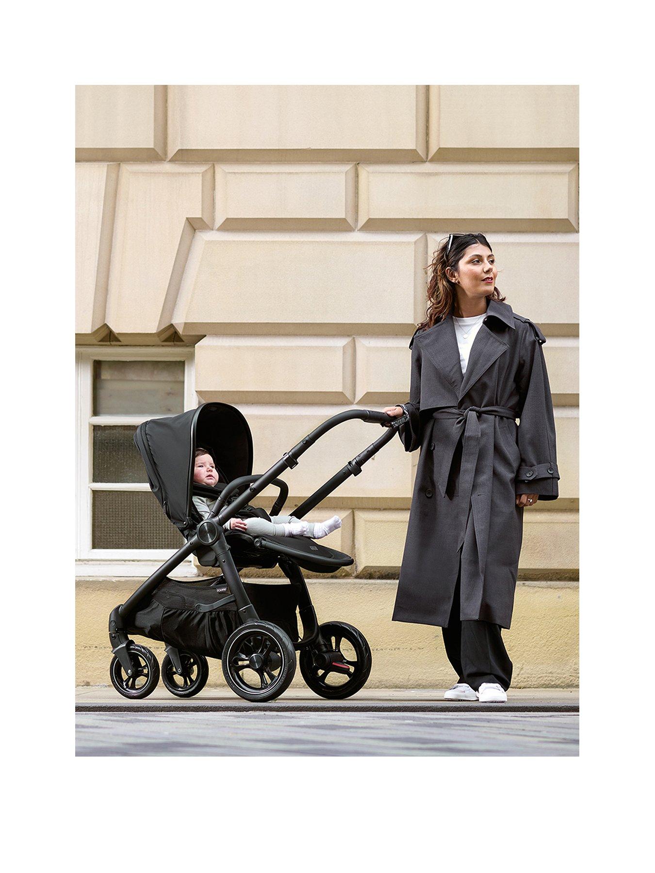 Mamas & Papas Ocarro Jet Essential Kit (Inc Pushchair, Carrycot ...