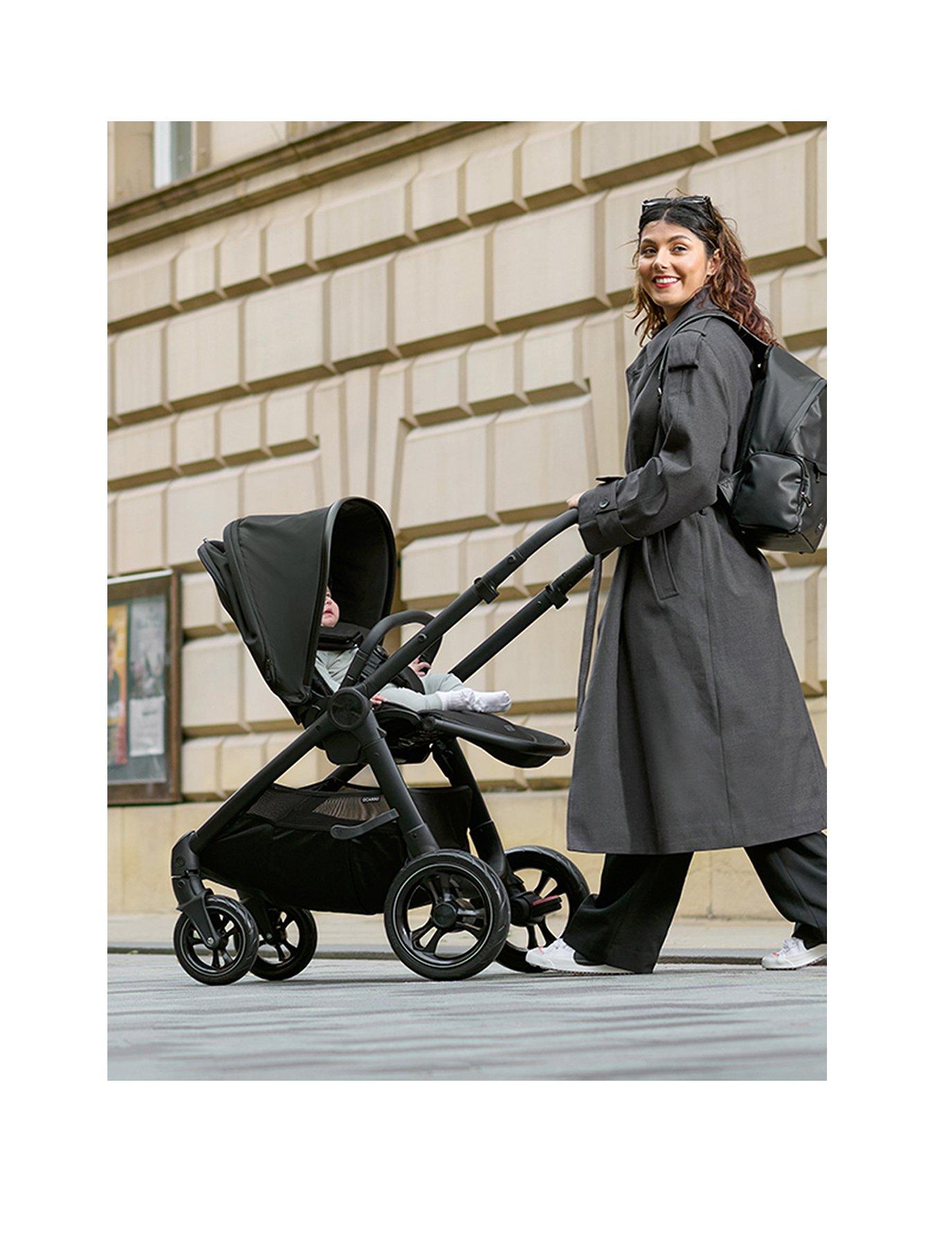 Mamas & Papas Ocarro Jet Complete Kit (Inc Pushchair, Carrycot ...